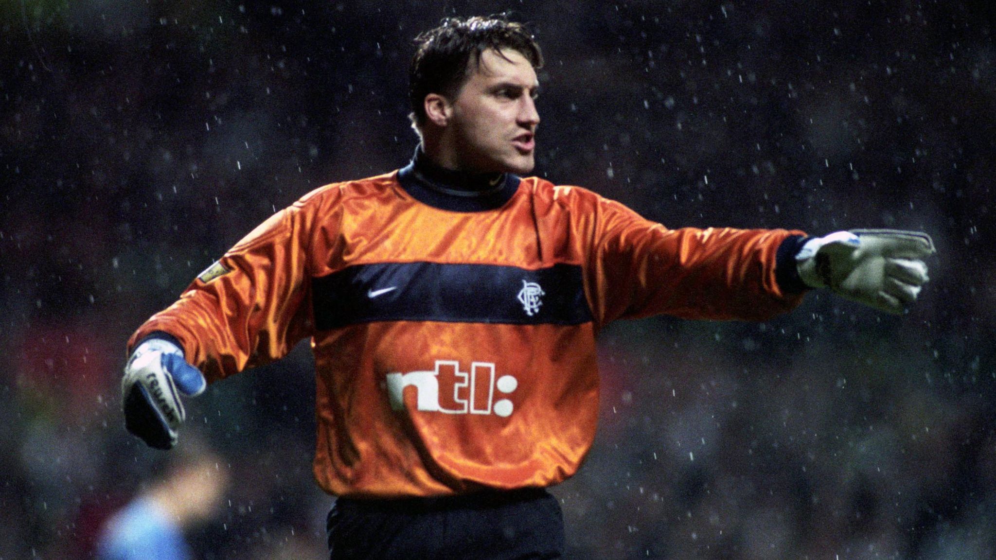 On this day - Stefan Klos is appointed Rangers captain - BBC Sport