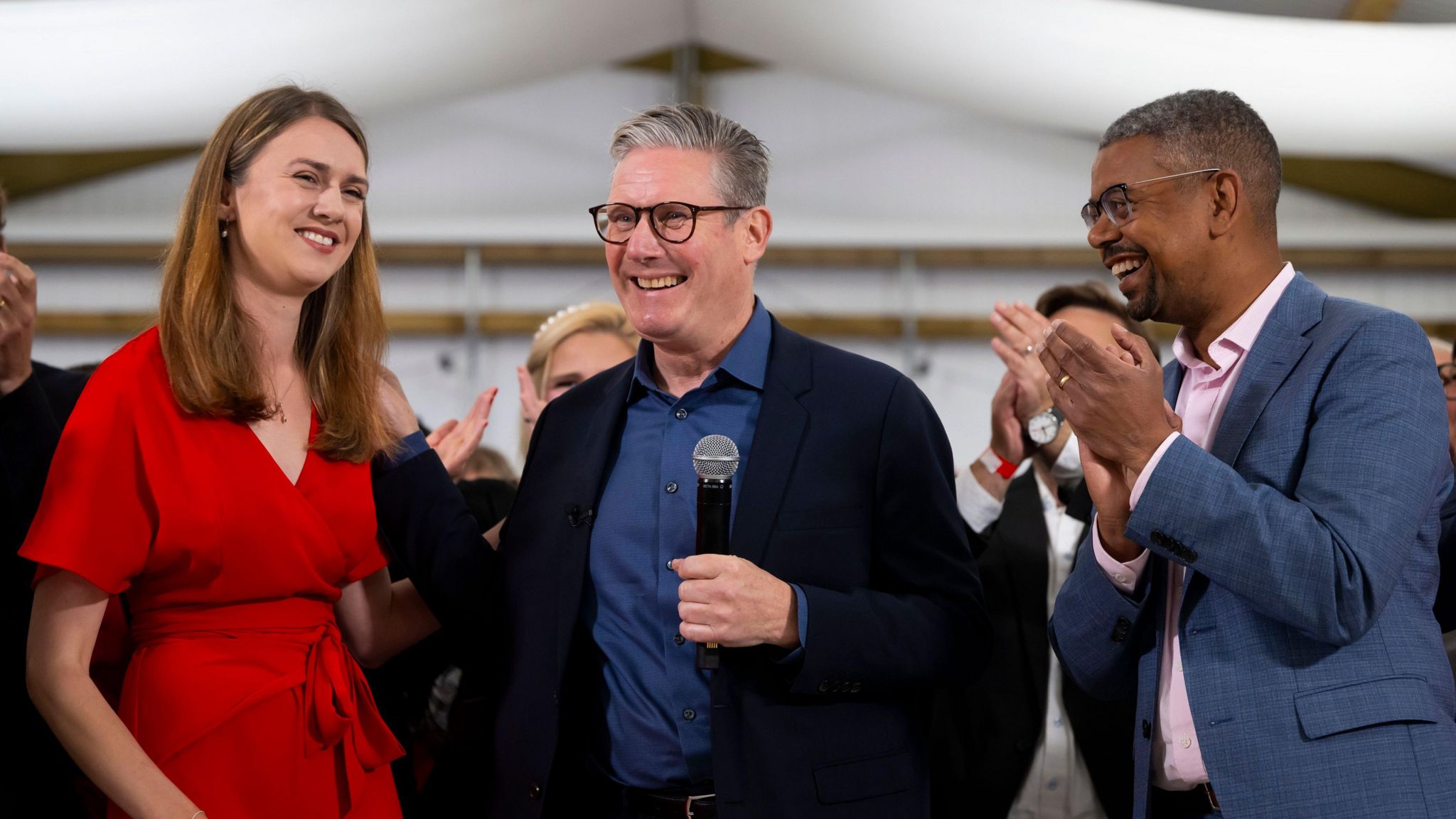 Vaughan Gething's time as first minister of Wales inpictures - BBC News