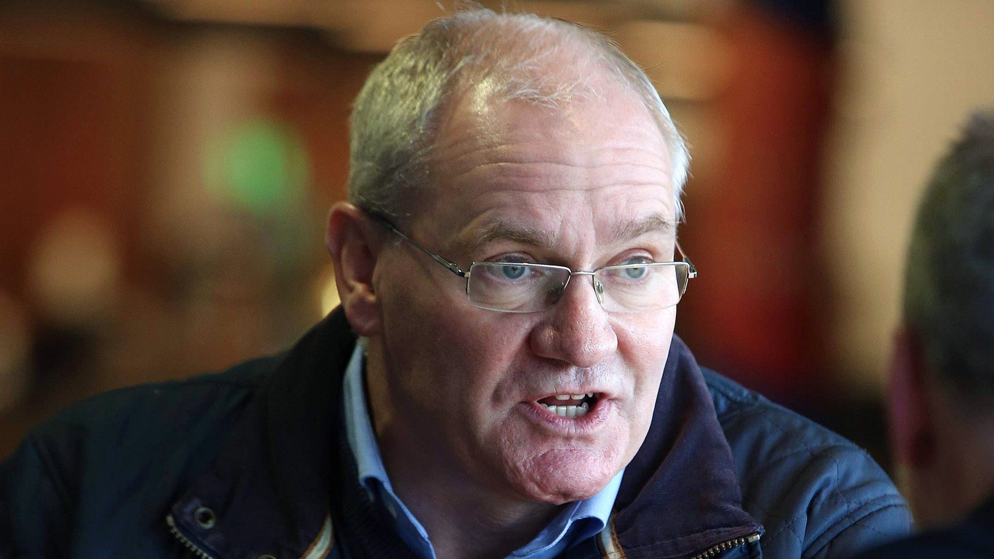 Shane Logan: ex-Ulster Rugby chief takes helm at Bryson Group - BBC News