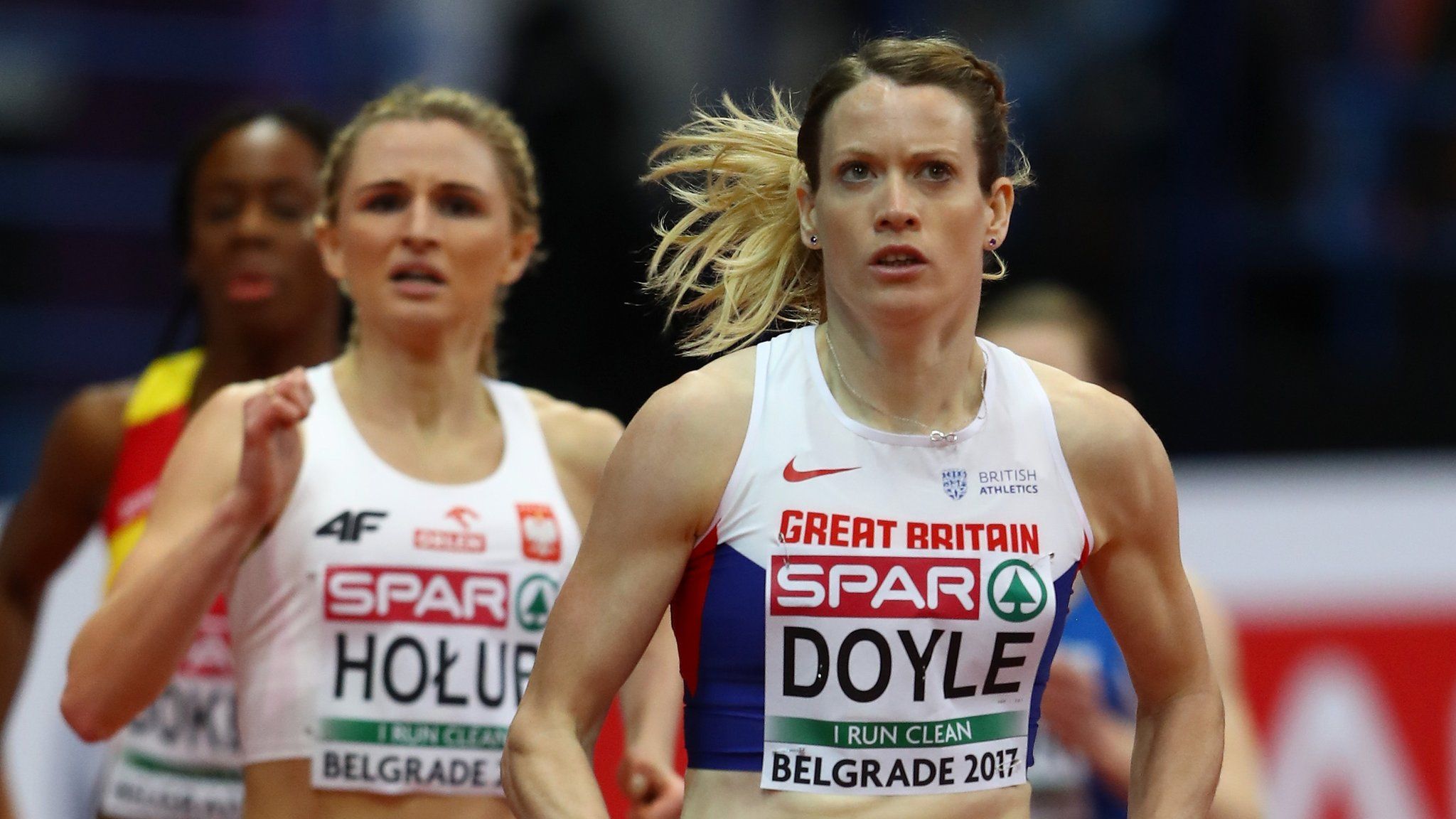 European Indoor Athletics: Laura Muir and Richard Kilty win gold in ...