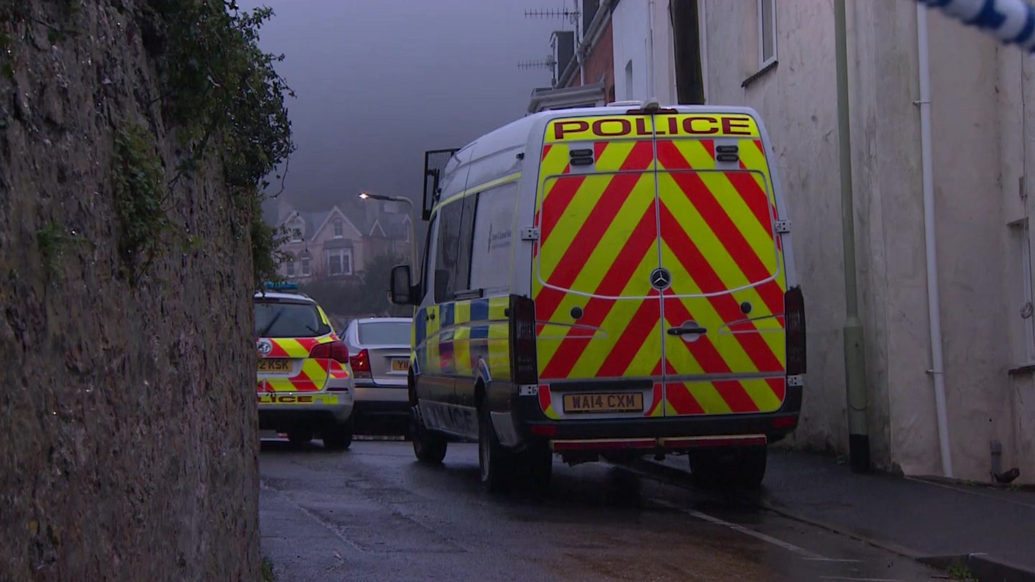 Ilfracombe bomb maker with mental health problems hospitalised - BBC News