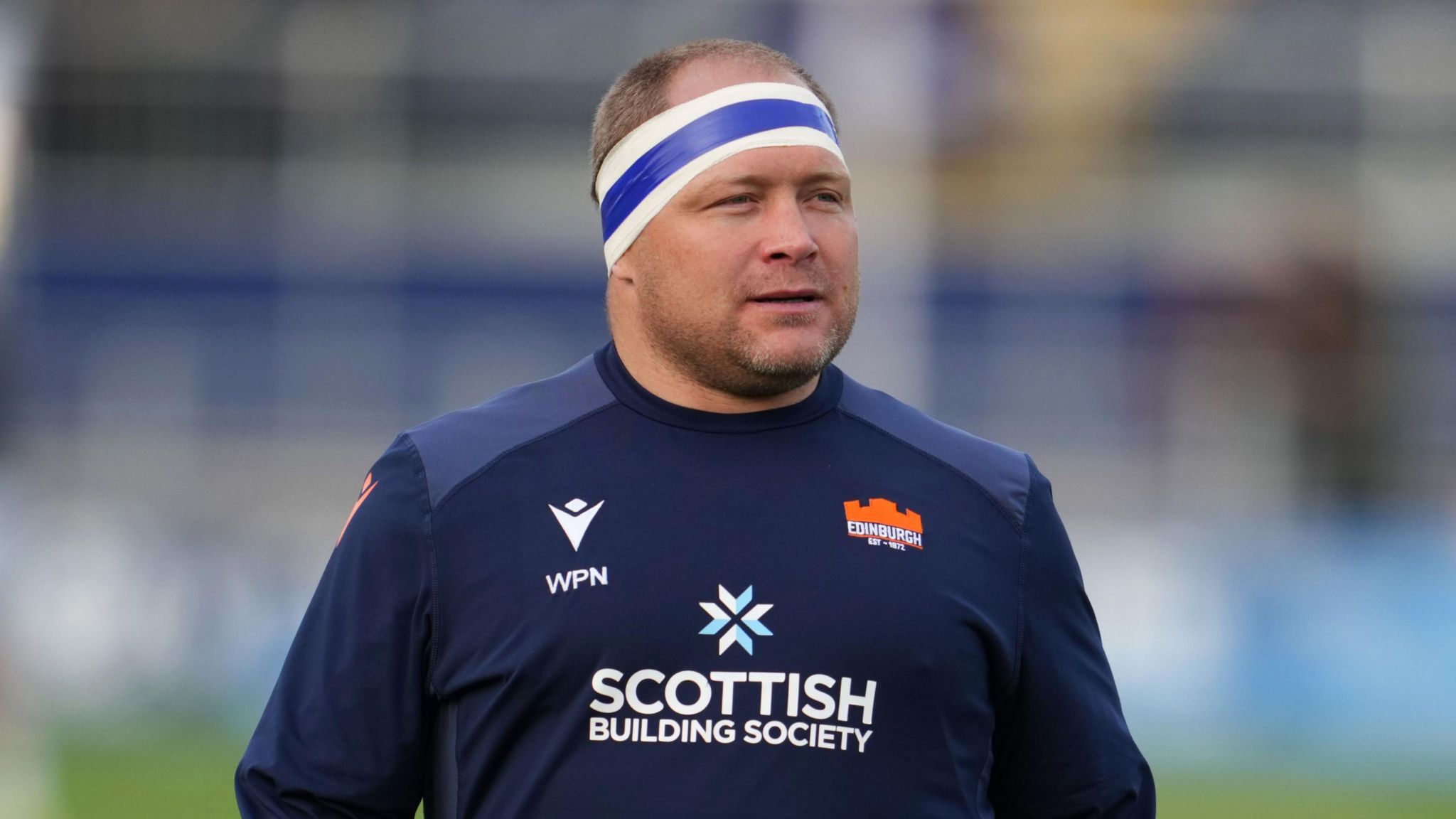 'What I've achieved is amazing' - Nel - BBC Sport