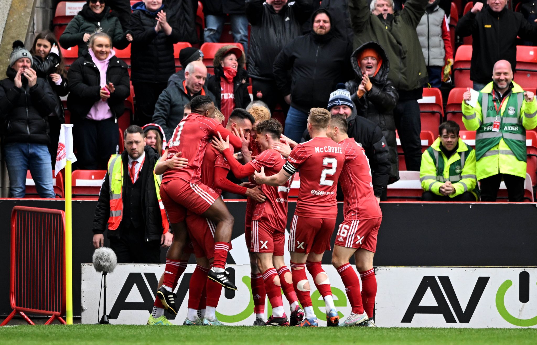 Pick your Aberdeen Player of the Season - BBC Sport