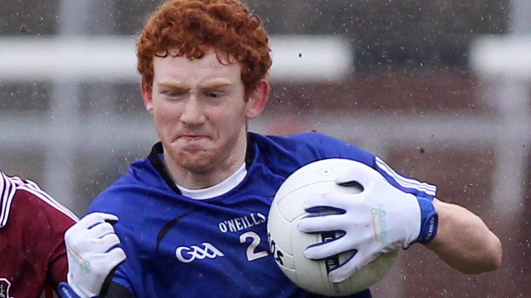 MacRory Cup semi-final: St Colman's Newry 0-14 St Ronan's Lurgan 0-08 ...