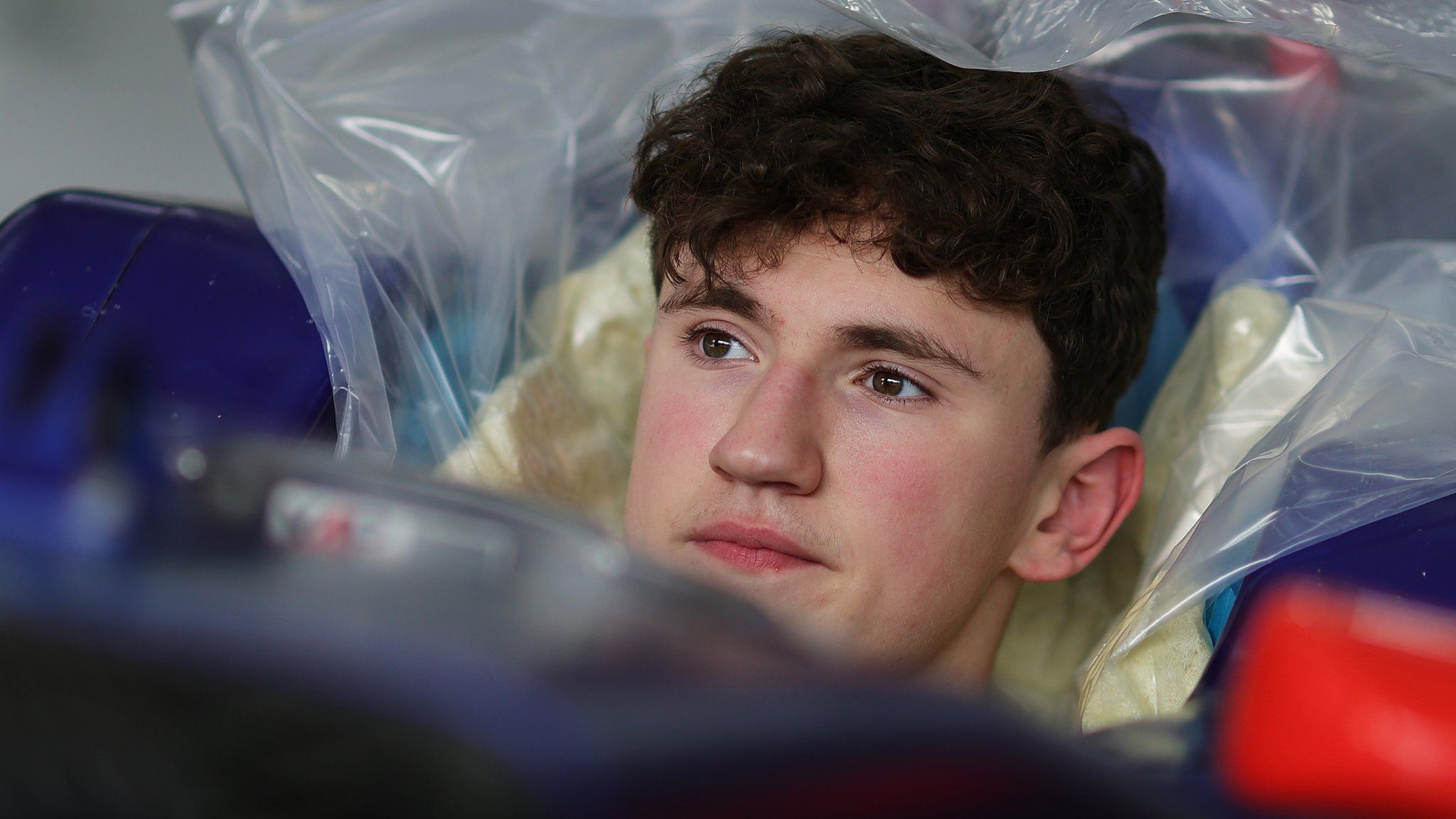 Alex Dunne: Irish driver joins McLaren's development programme - BBC Sport