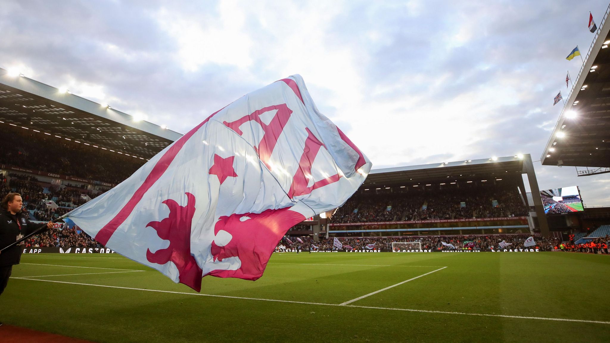 Future Club Crest & Brand Identity - Page 296 - Villa Talk - VillaTalk