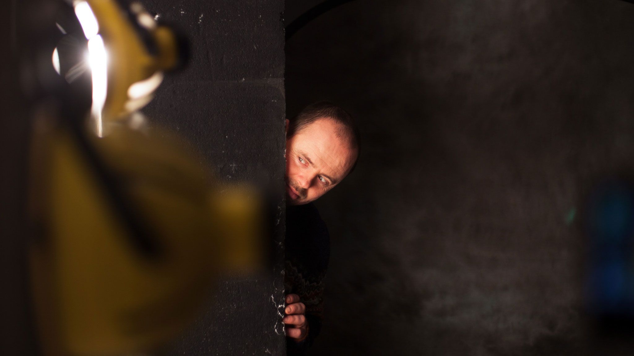 Behind the scenes of climbing documentary Psycho Vertical - BBC News