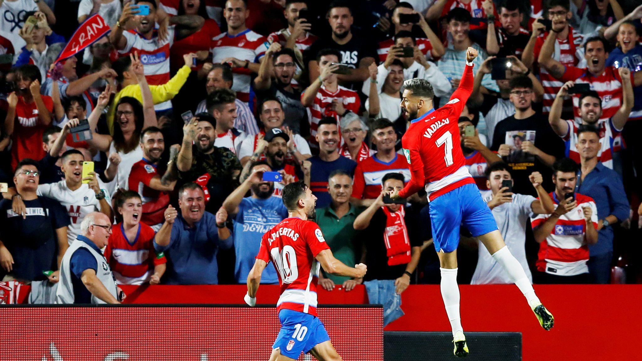 Ramon Azeez: Granada's 'faith and belief' leads to Nigeria recall - BBC ...