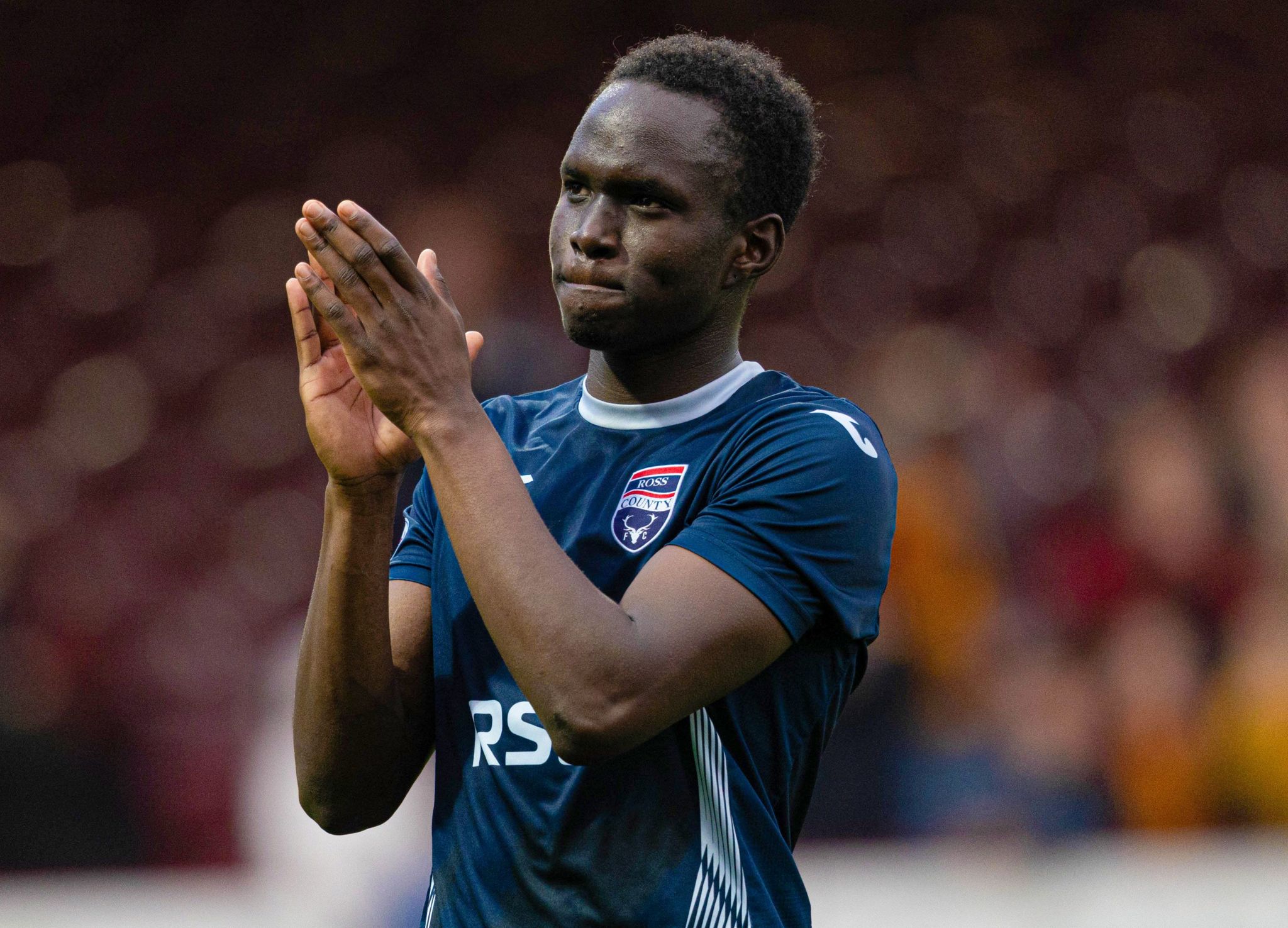 Home World Cup 'biggest motivation' for County's Loturi - BBC Sport