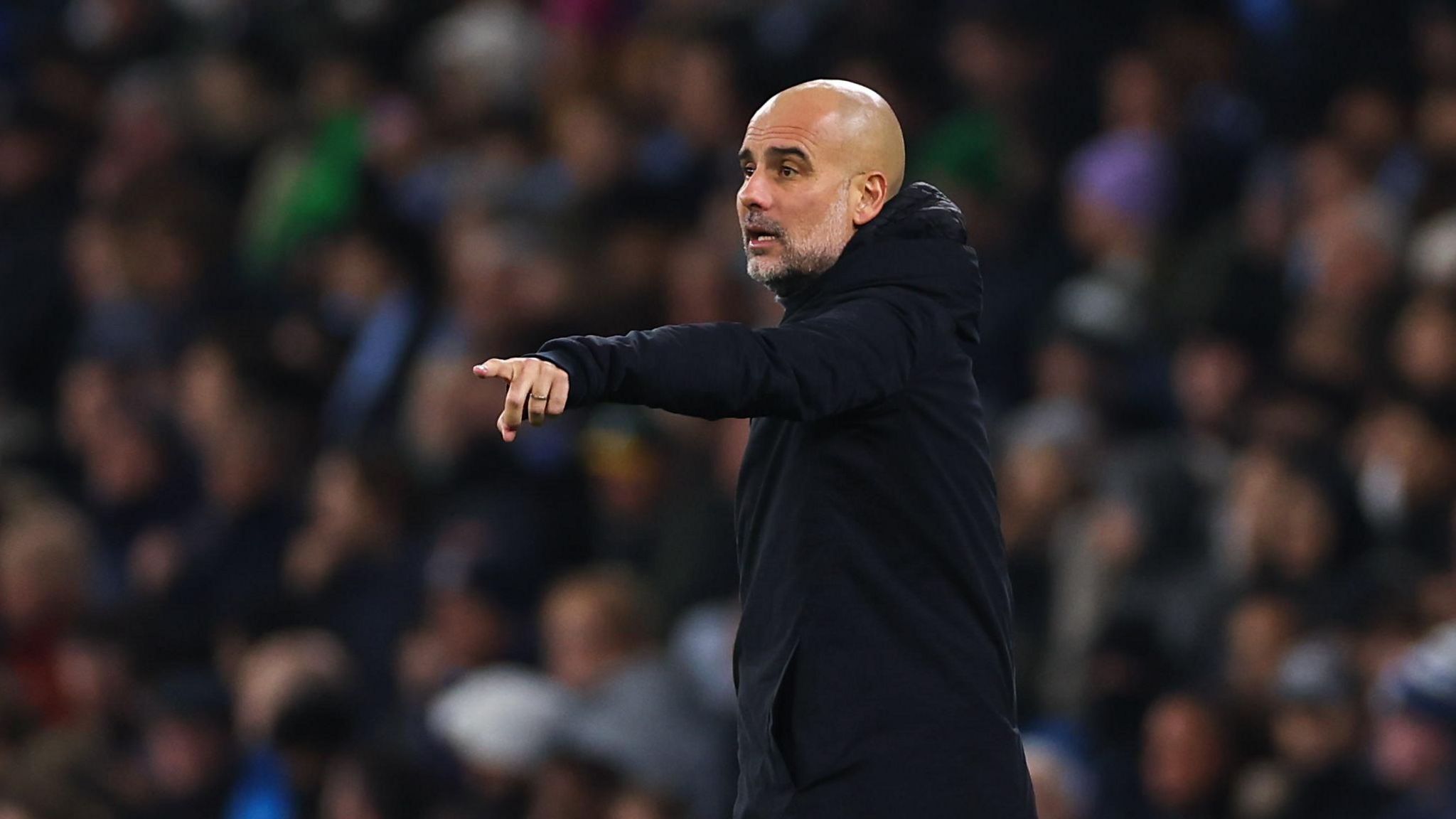 Manchester City: 'You have to do it when people expect you to do it ...
