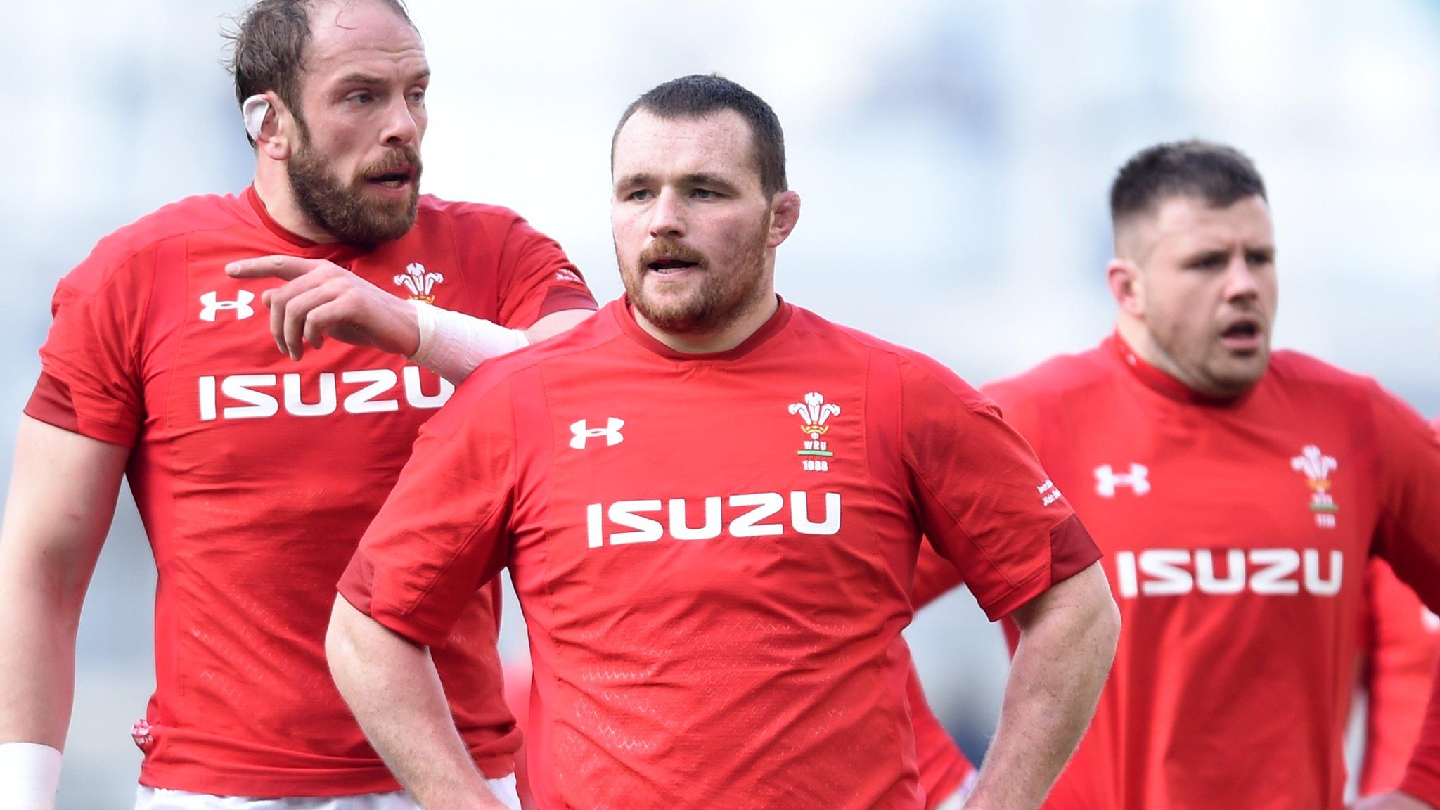 Jack Condy: Injury forces Scarlets' back-rower to retire aged 23 - BBC ...