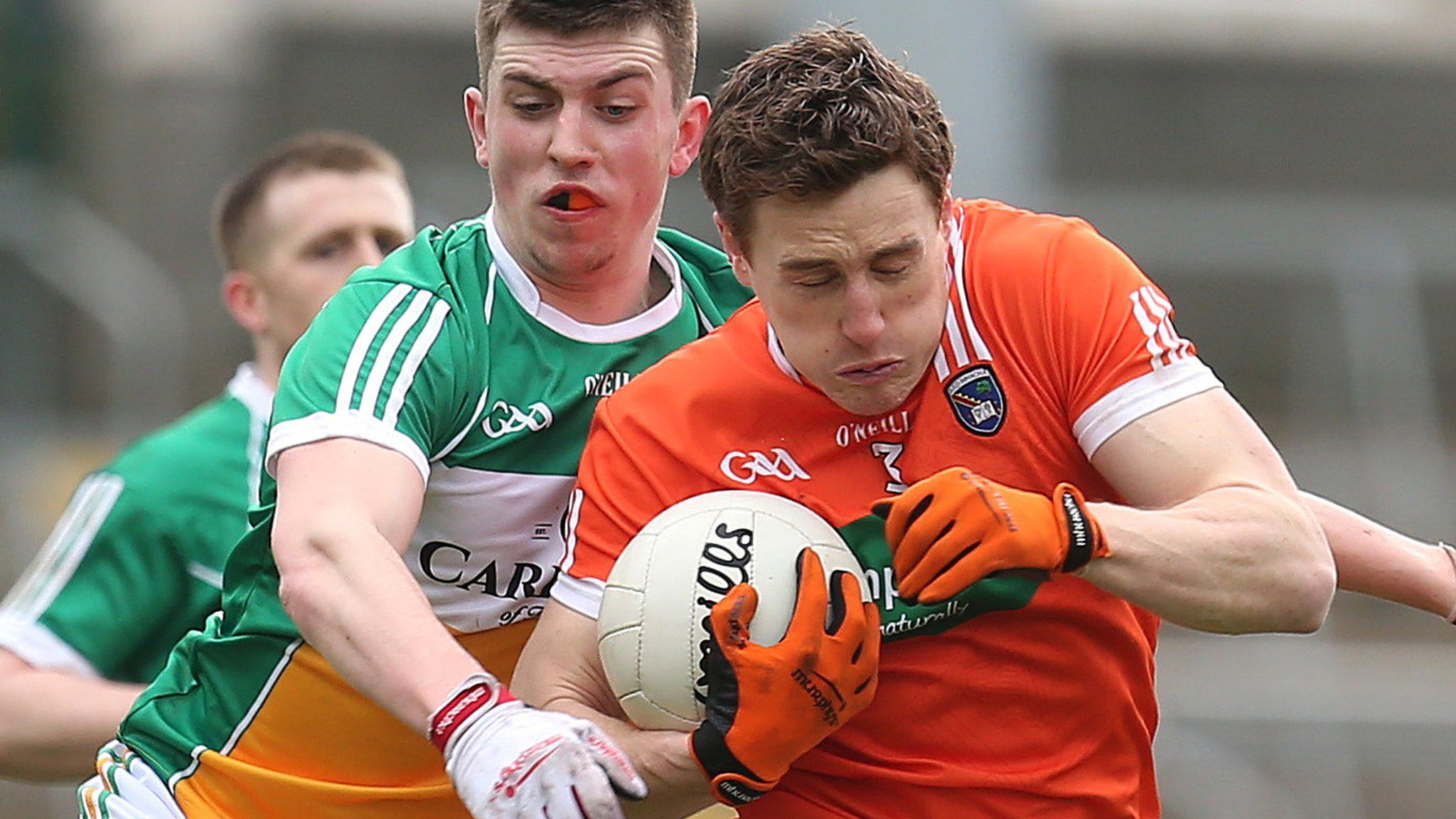 Football League Division Three: Armagh face Tipperary battle for ...