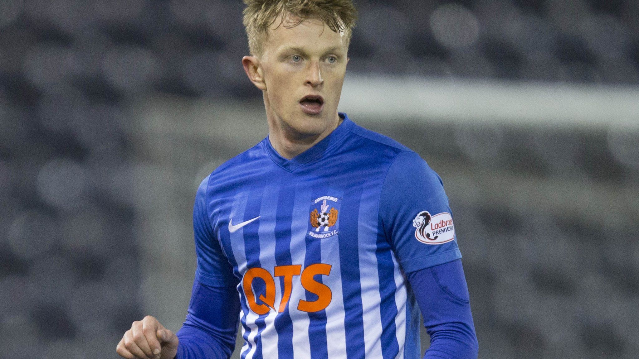 Luke Hendrie: Burnley defender joins Shrewsbury Town on 18-month ...