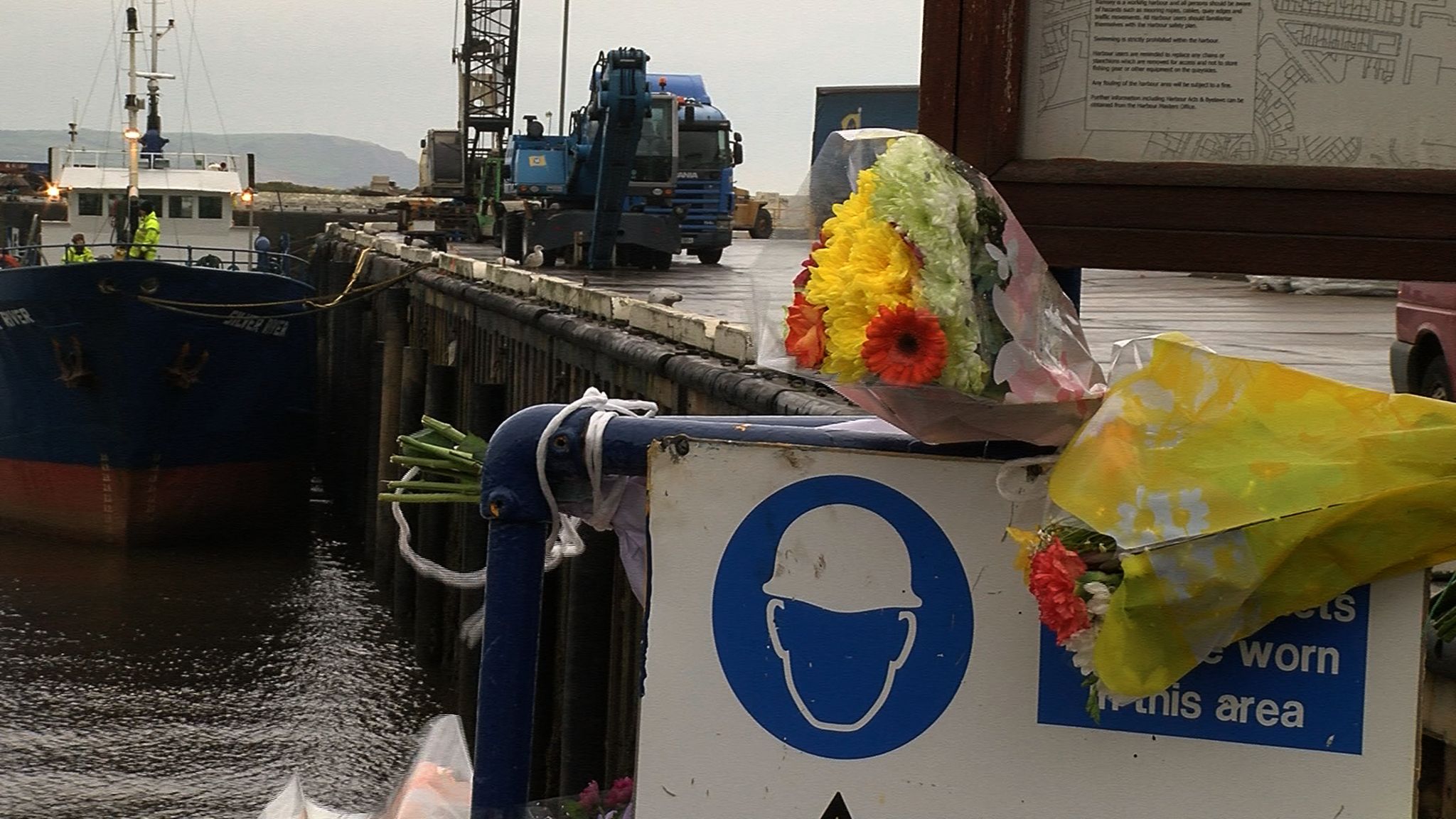 Joshua Caley: Isle of Man parents appeal over missing son - BBC News