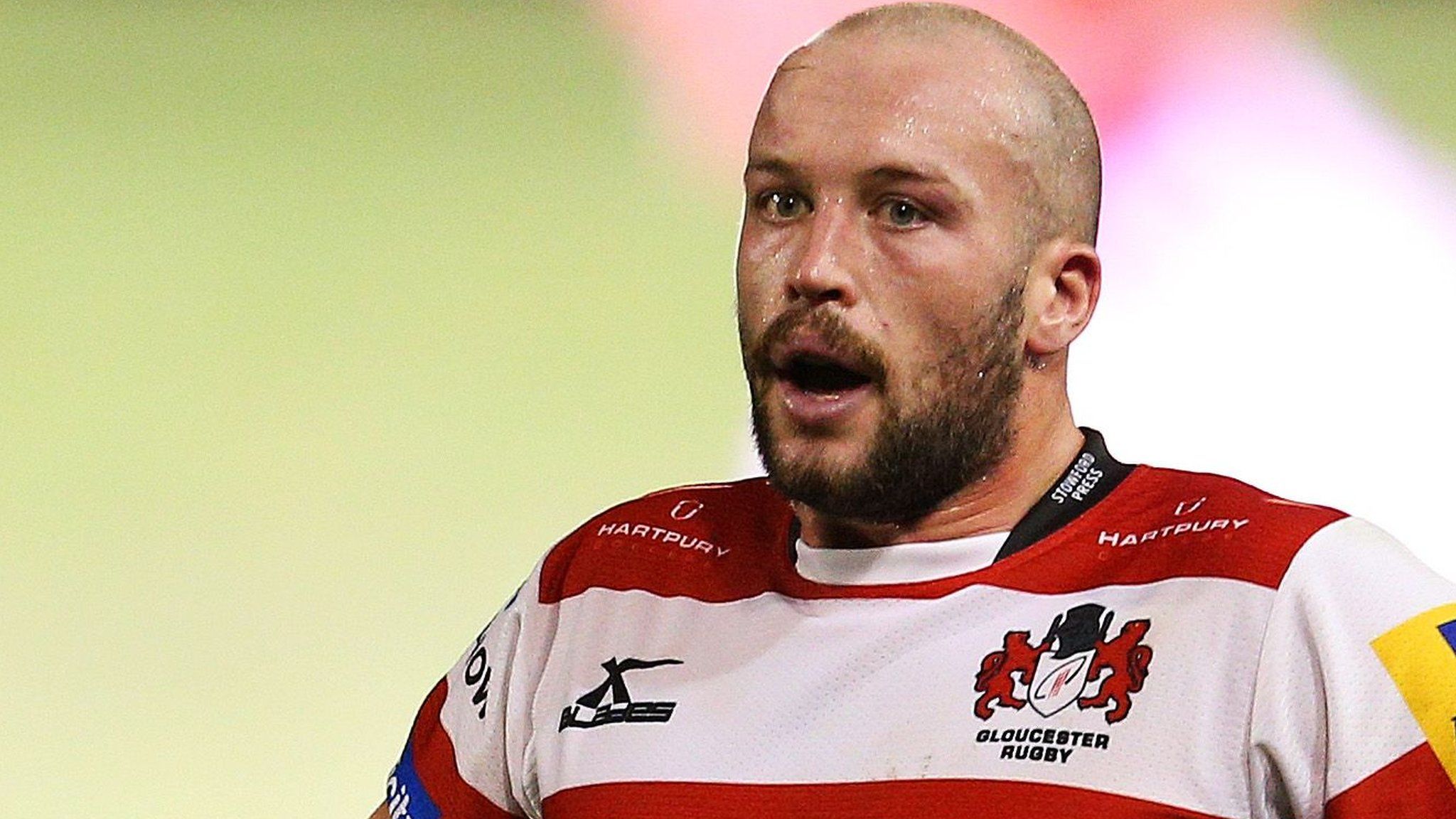 Joe Batley: Bristol second row diagnosed with Hodgkin lymphoma - BBC Sport