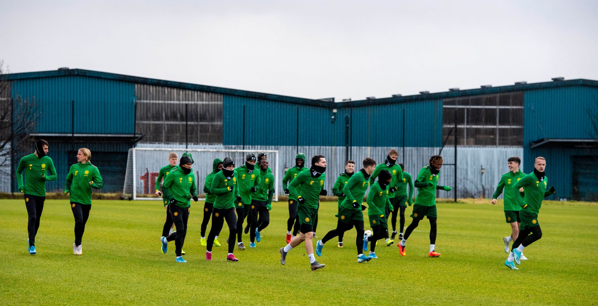 Barrowfield redevelopment gets green light - BBC Sport