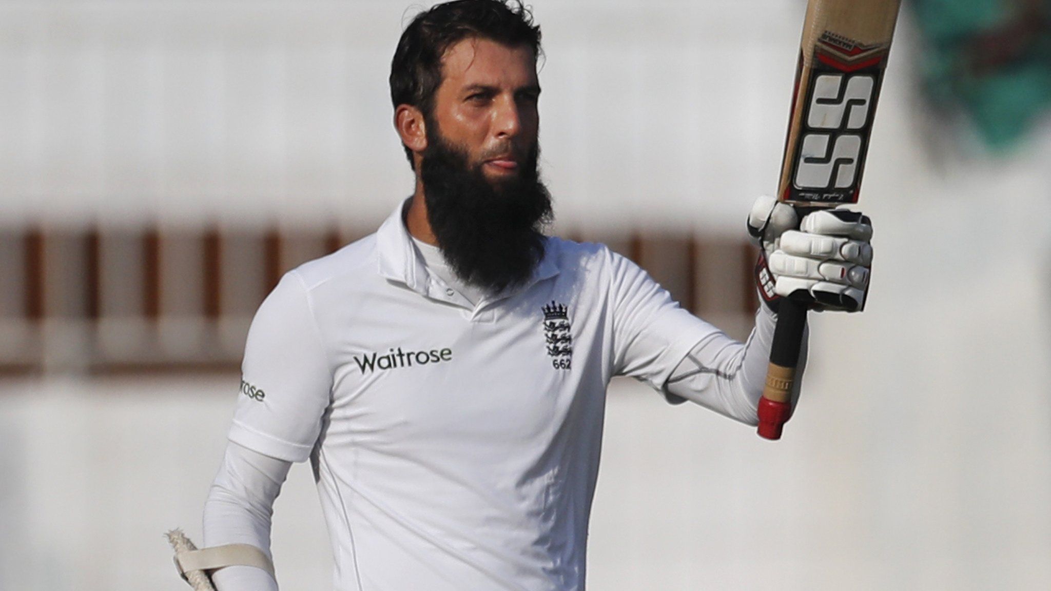 India v England: Moeen Ali makes hundred, Joe Root 88 in Chennai - BBC ...