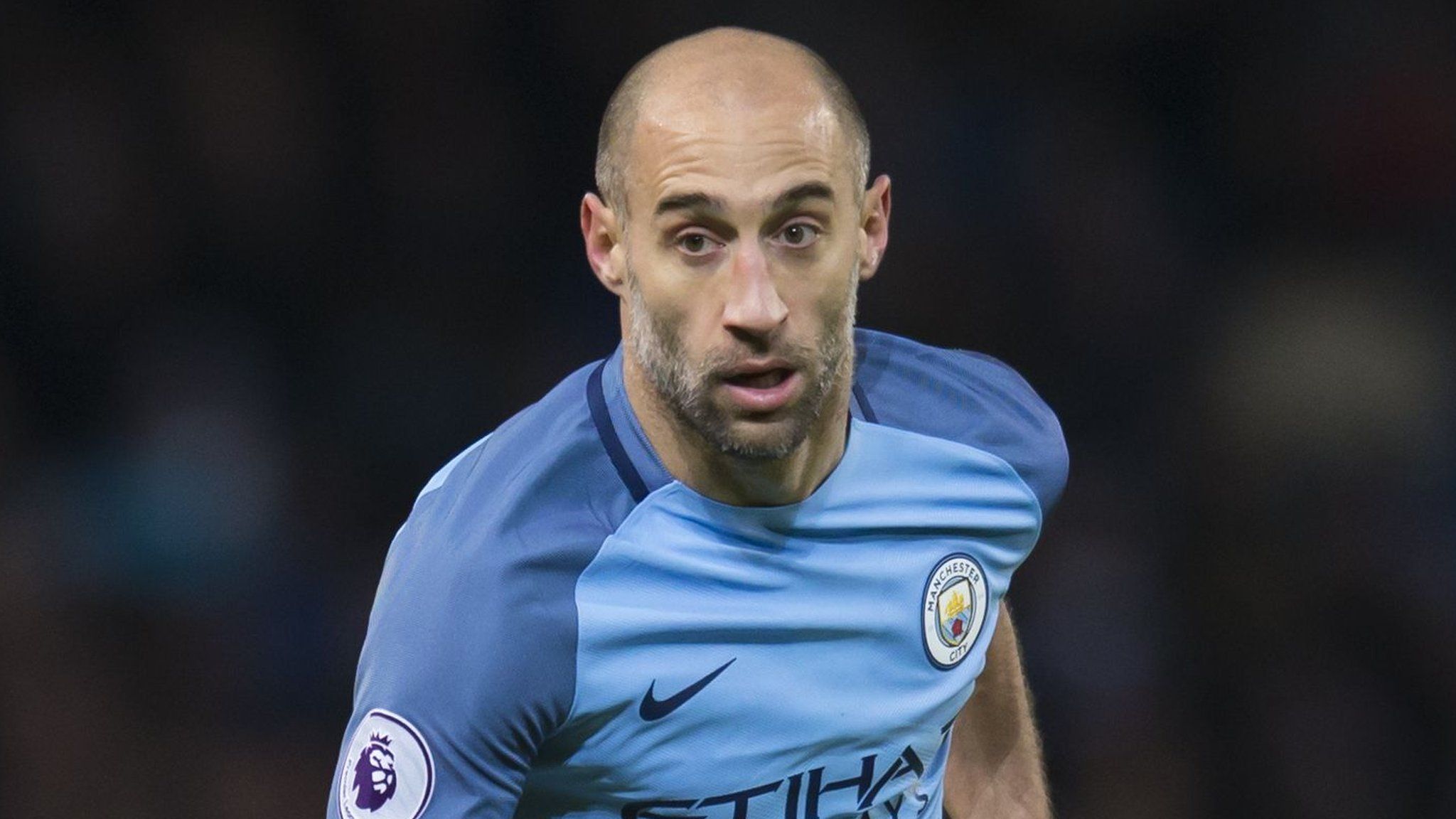 Pablo Zabaleta: West Ham to sign defender on free transfer - BBC Sport