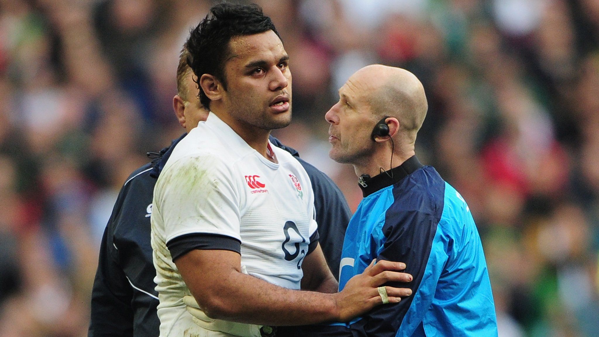 Rugby World Cup's demolition men: Savea, North, Nadolo... - BBC Sport