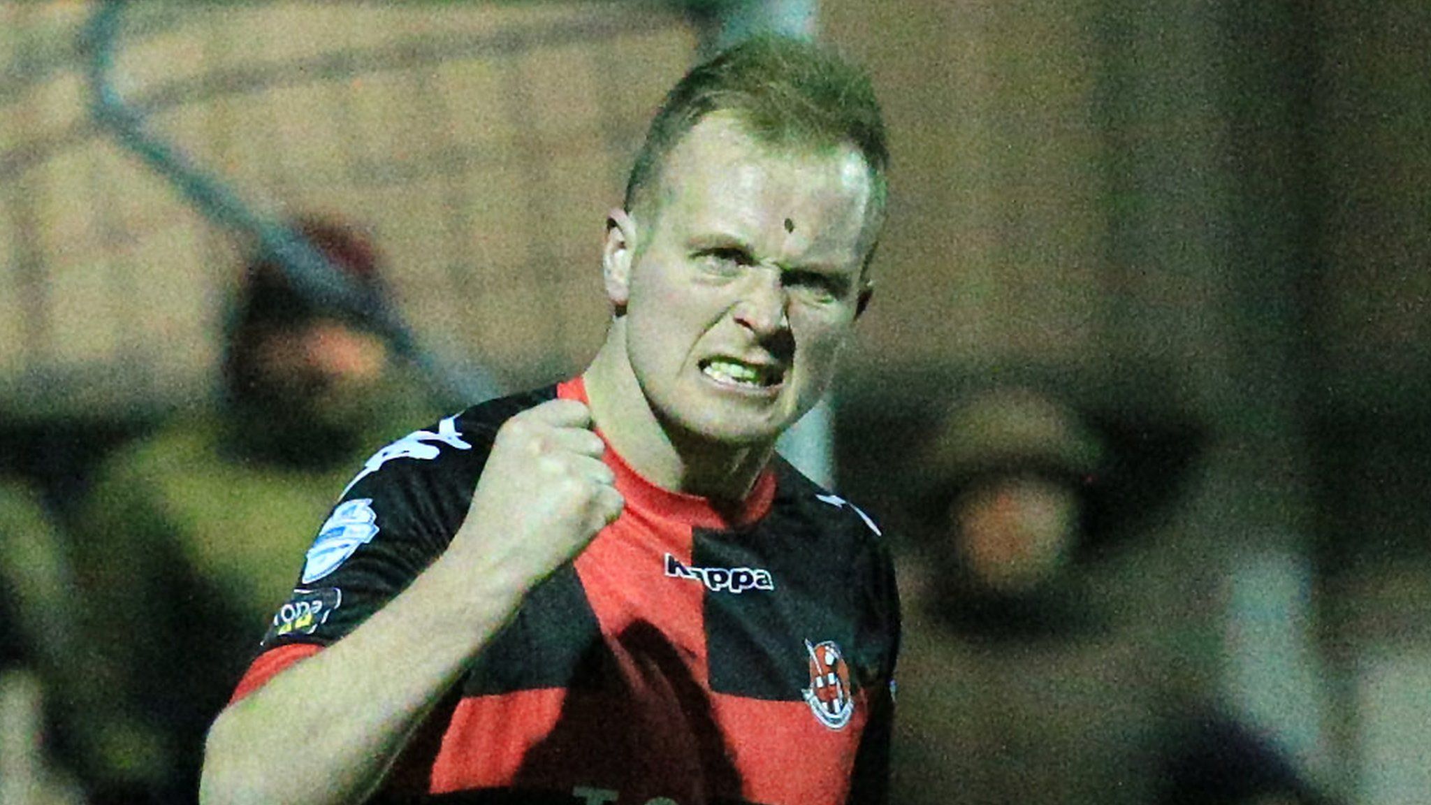 Irish Premiership: Warrenpoint boss Tipton promises tough test for ...