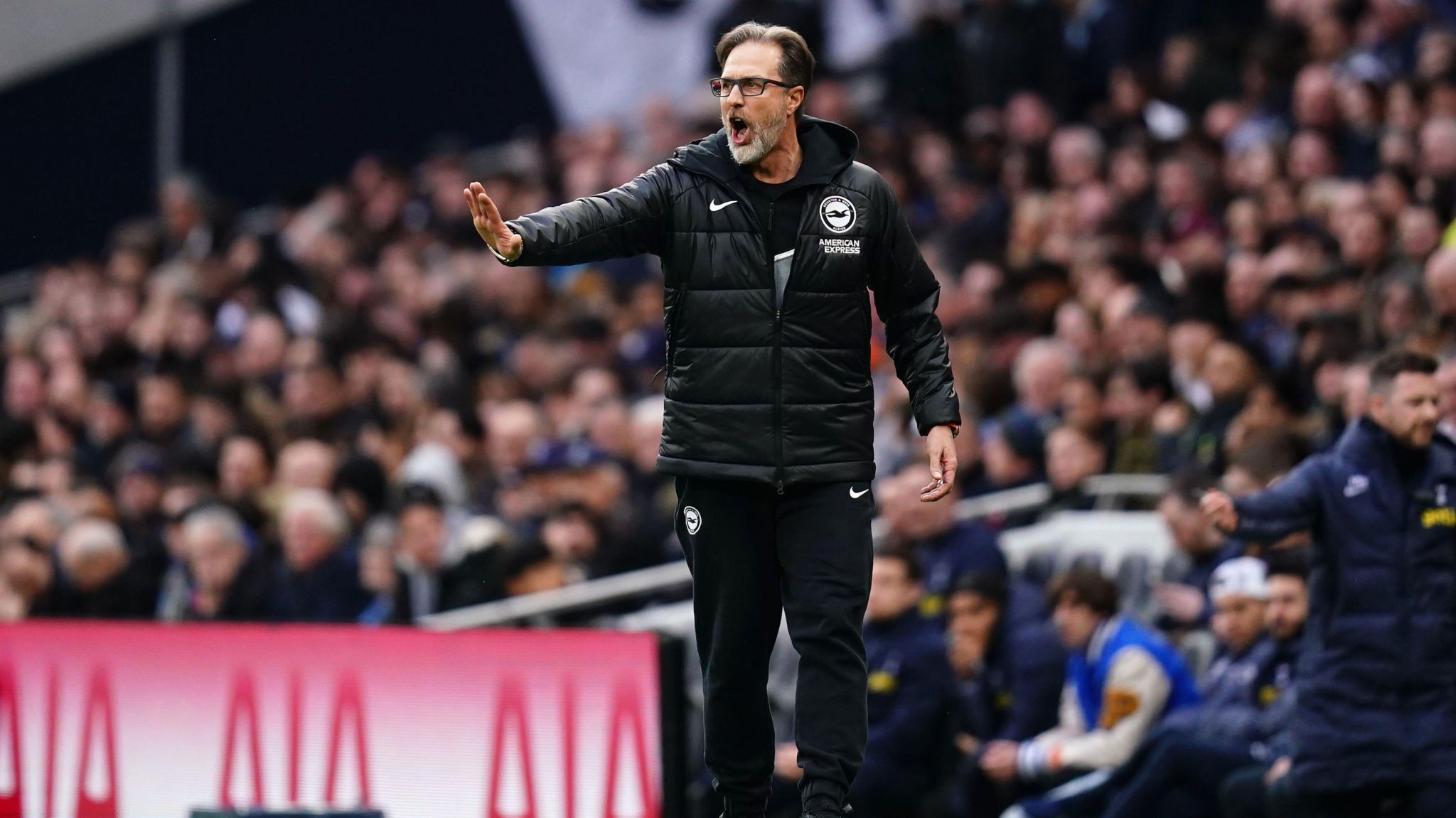 Analysis: Tottenham 2-1 Brighton - BBC Sport
