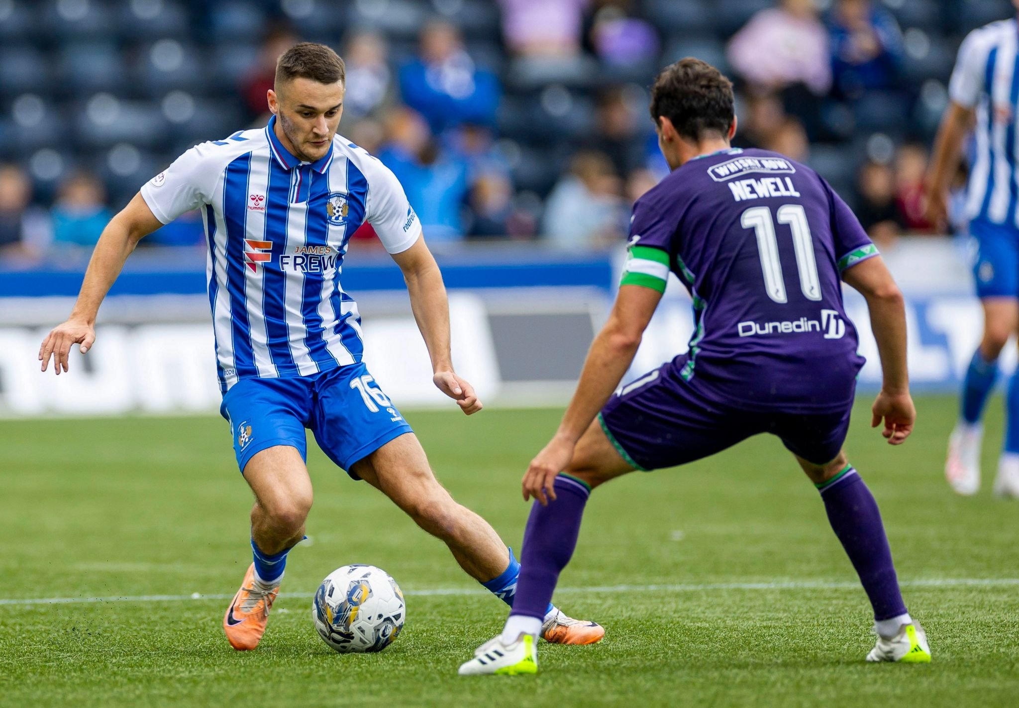 'I've proven to myself I can be fit' - Magennis puts injury woes behind ...