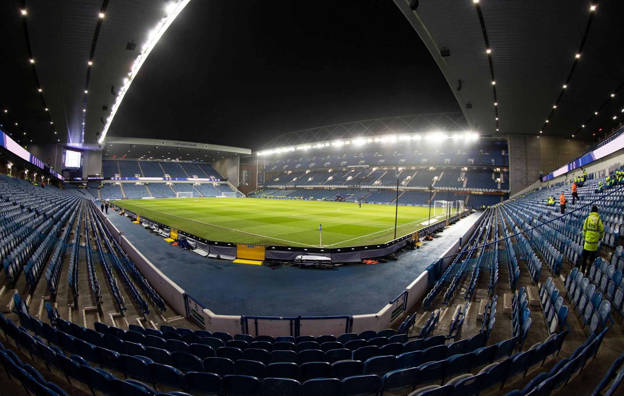 Rangers disappointed at early Europa League second-leg kick-off - BBC Sport