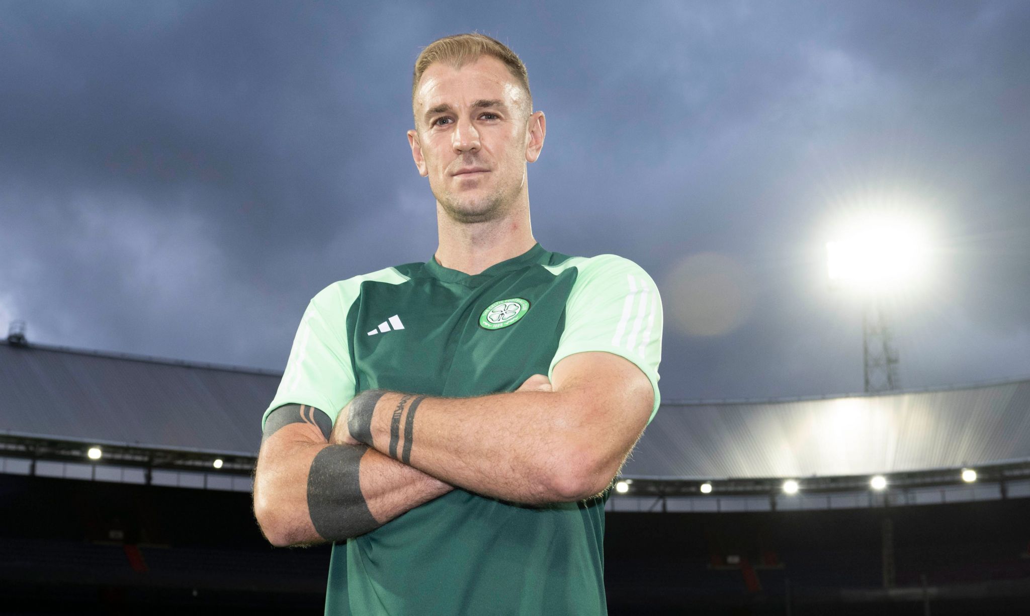 Champions League 'means everything' to Hart - BBC Sport