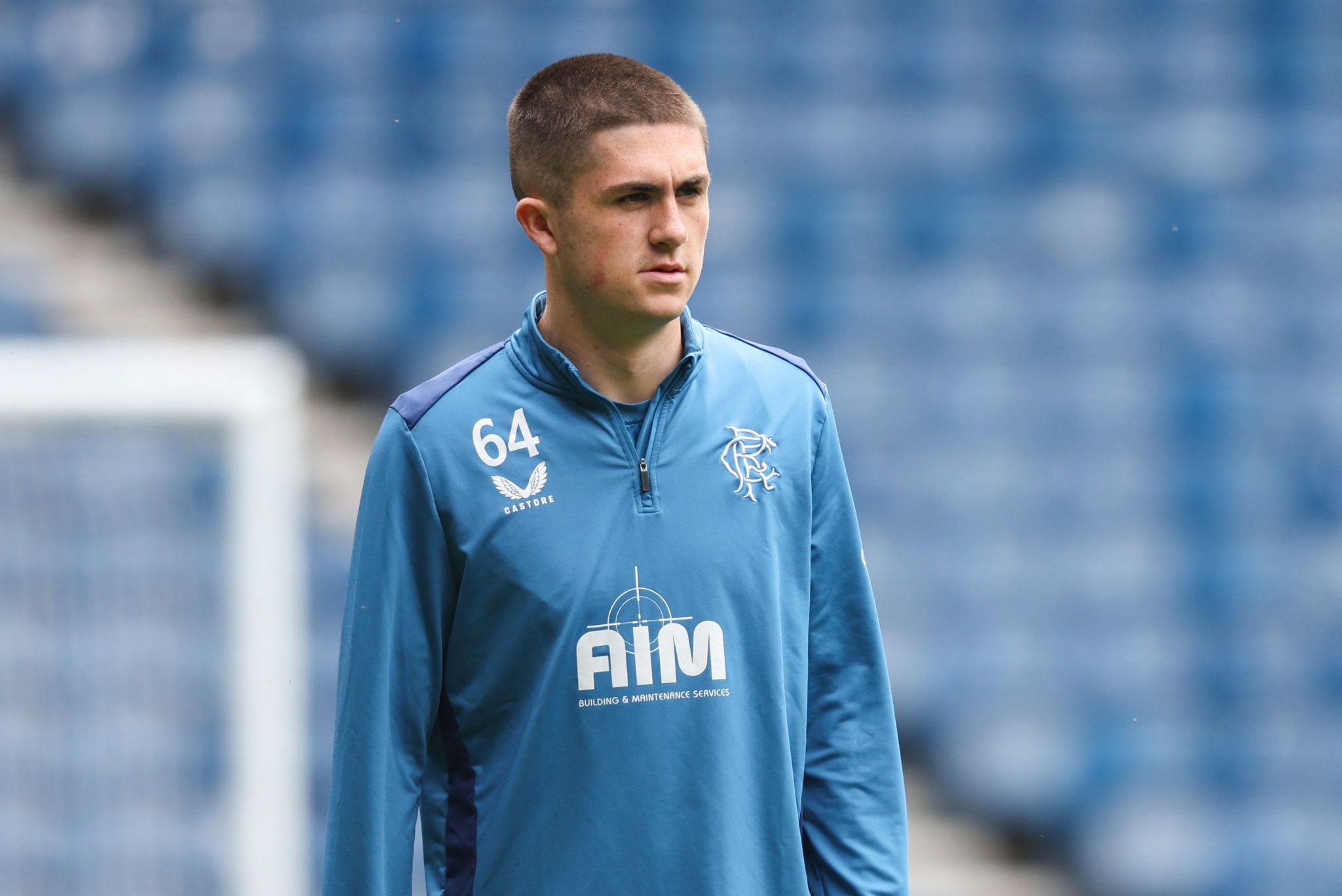 Rangers boss Michael Beale expects young players to 'step up' - BBC Sport