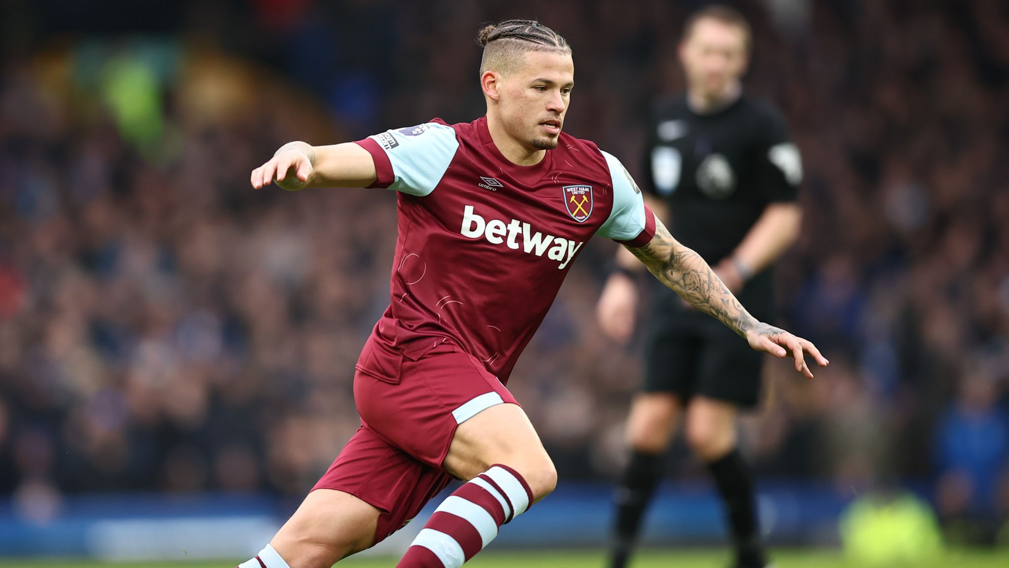 England squad: Jarrod Bowen in, Kalvin Phillips out - BBC Sport