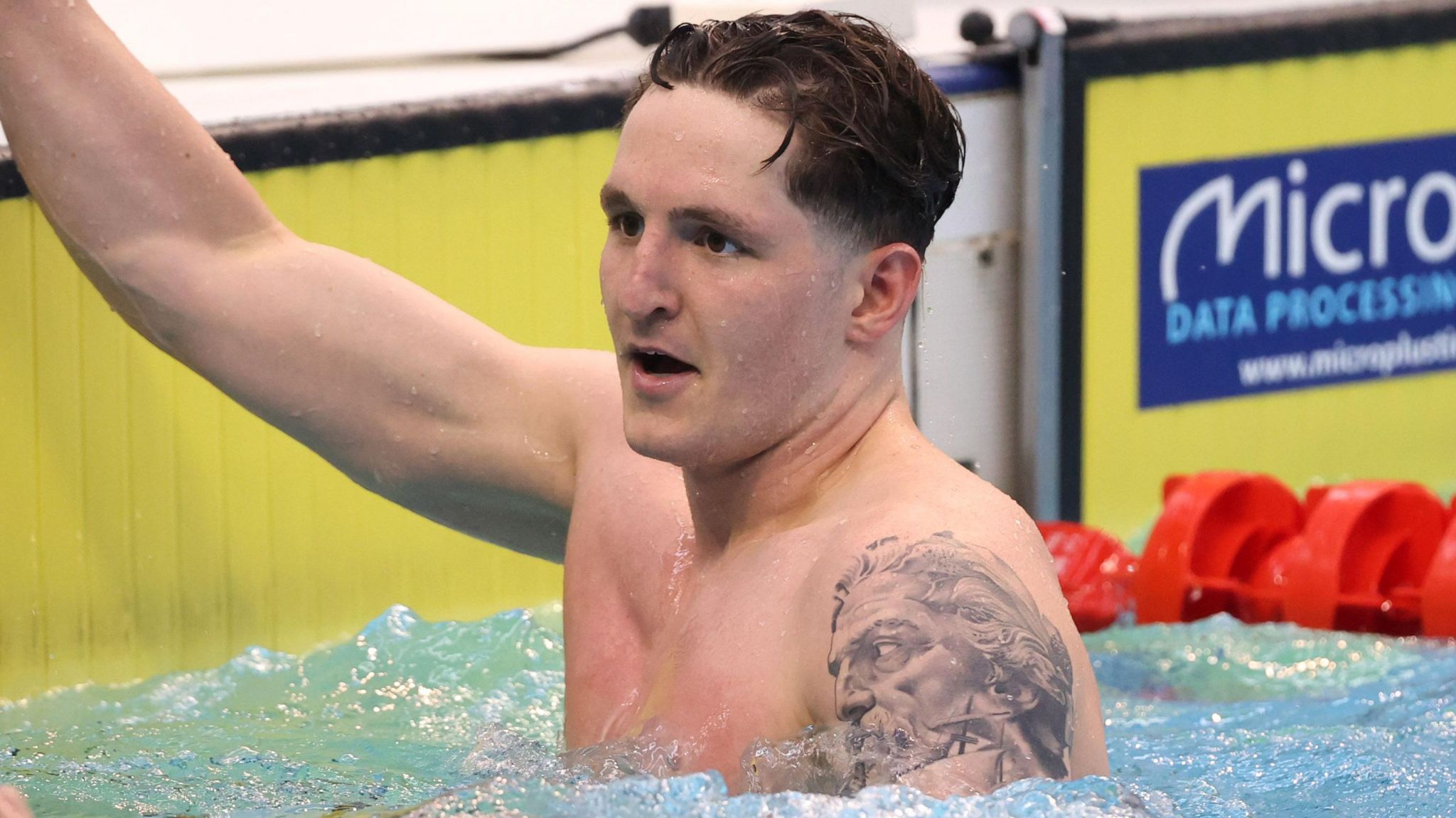 Tom Fannon: How Ireland move sealed Olympic place for ex-GB swimmer ...