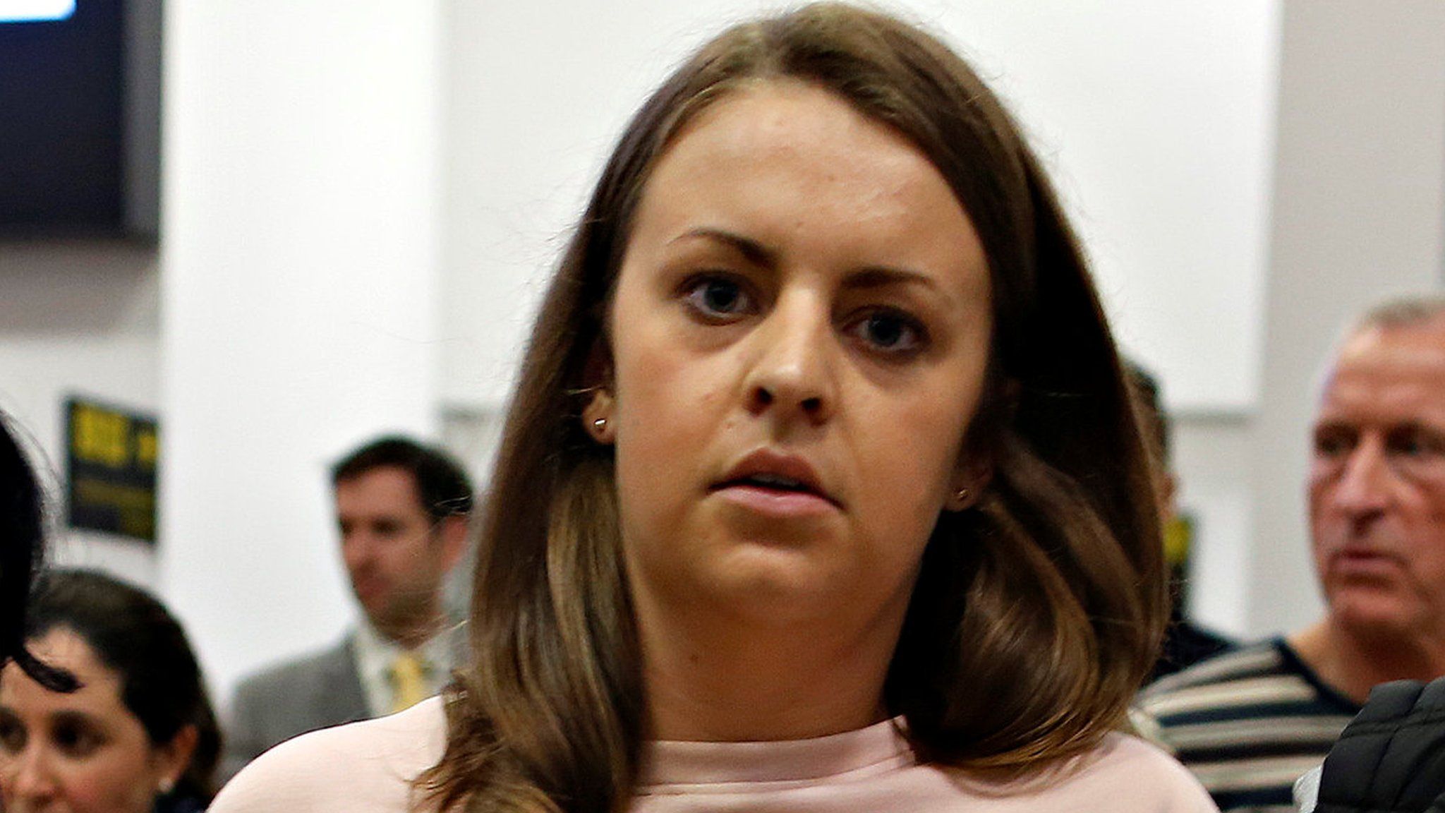 Drugs mule Melissa Reid back in Scotland after release from Peru jail ...