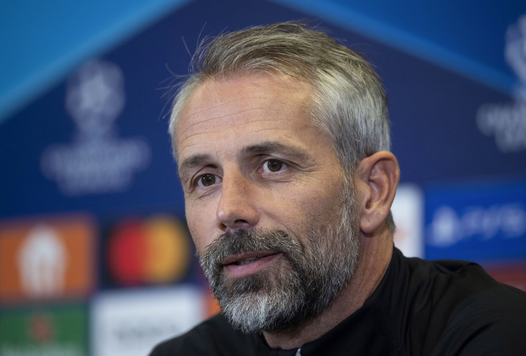 M﻿arco Rose - BBC Sport