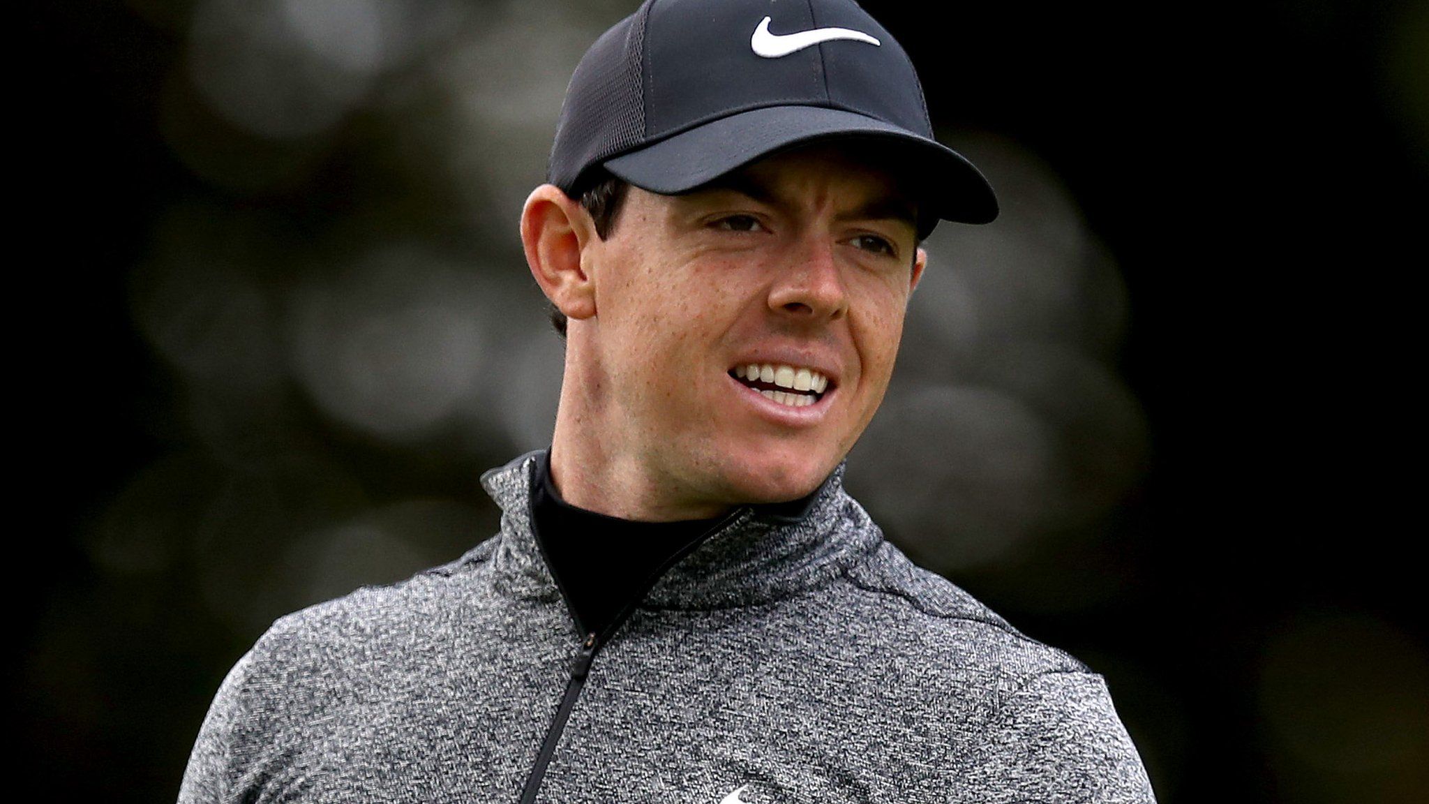Irish Open: Rory McIlroy leads weather-interrupted event at K Club ...