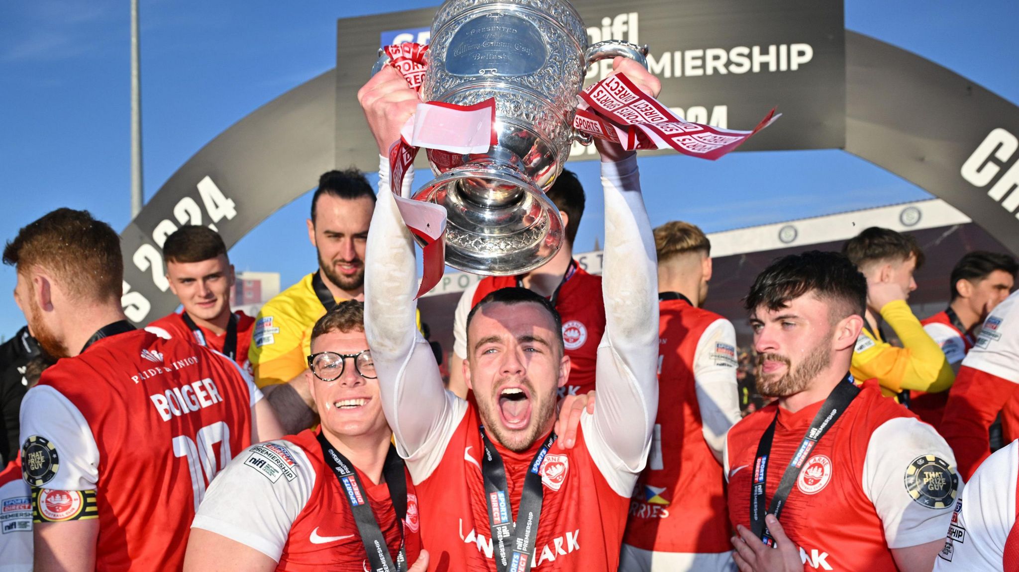 All you need to know: Irish League clubs await Euro draws - BBC Sport