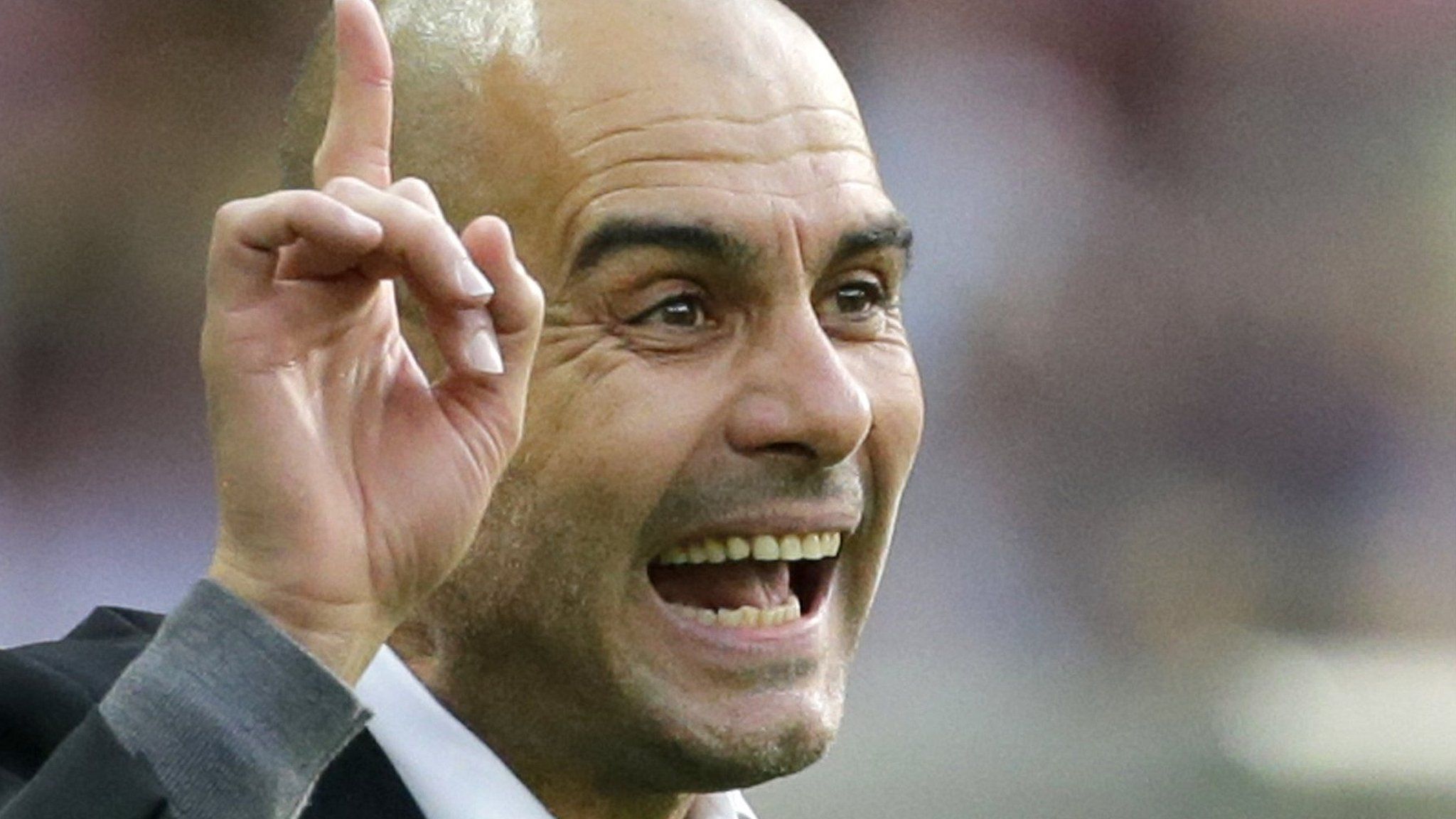 Pep Guardiola: Manchester City face Bayern Munich in friendly - BBC Sport