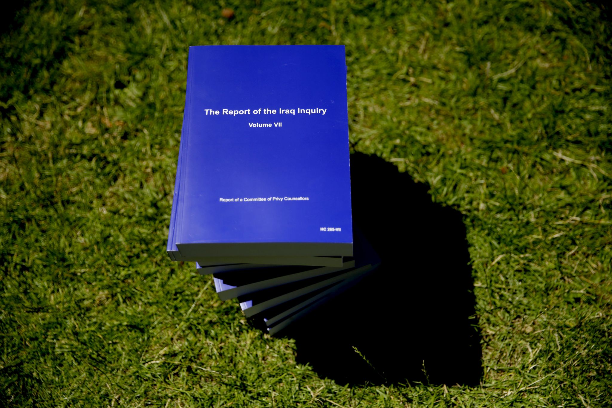 Chilcot: Why we cover our ears to the facts - BBC News