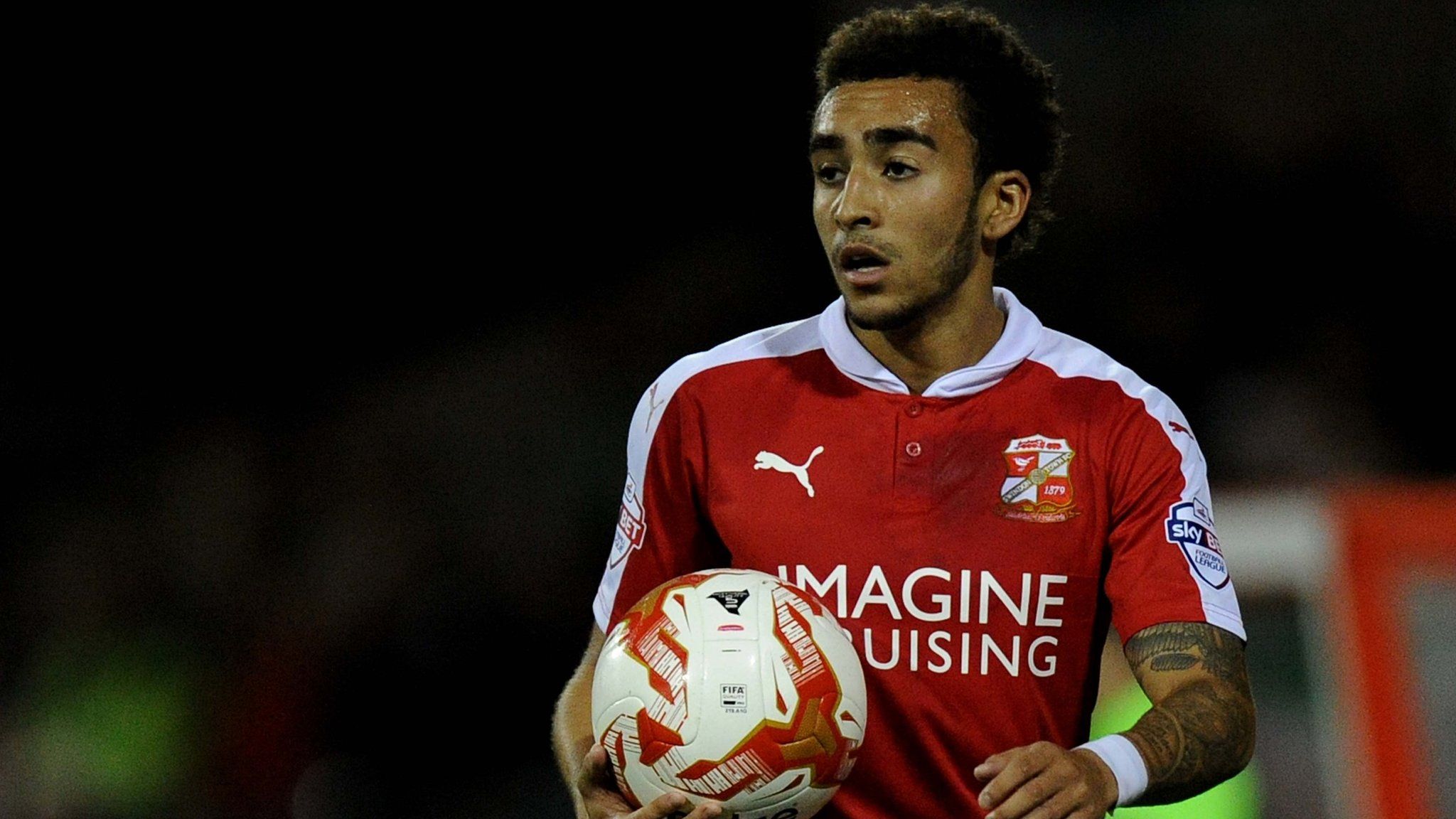 Jake Kean: Swindon Town sign Norwich City goalkeeper on emergency loan ...