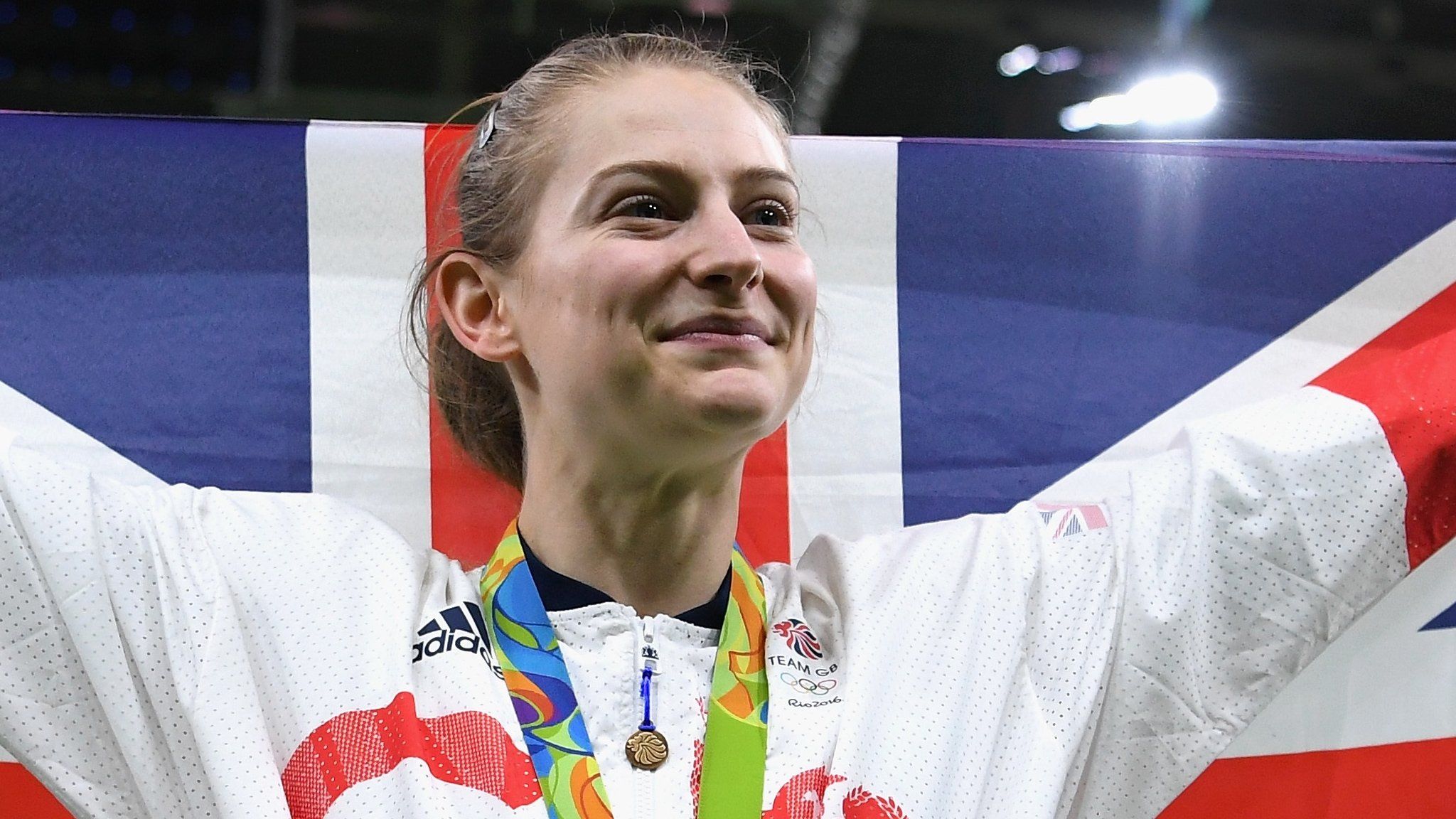 'Confident' Bryony Page returns from ankle surgery to win fourth ...