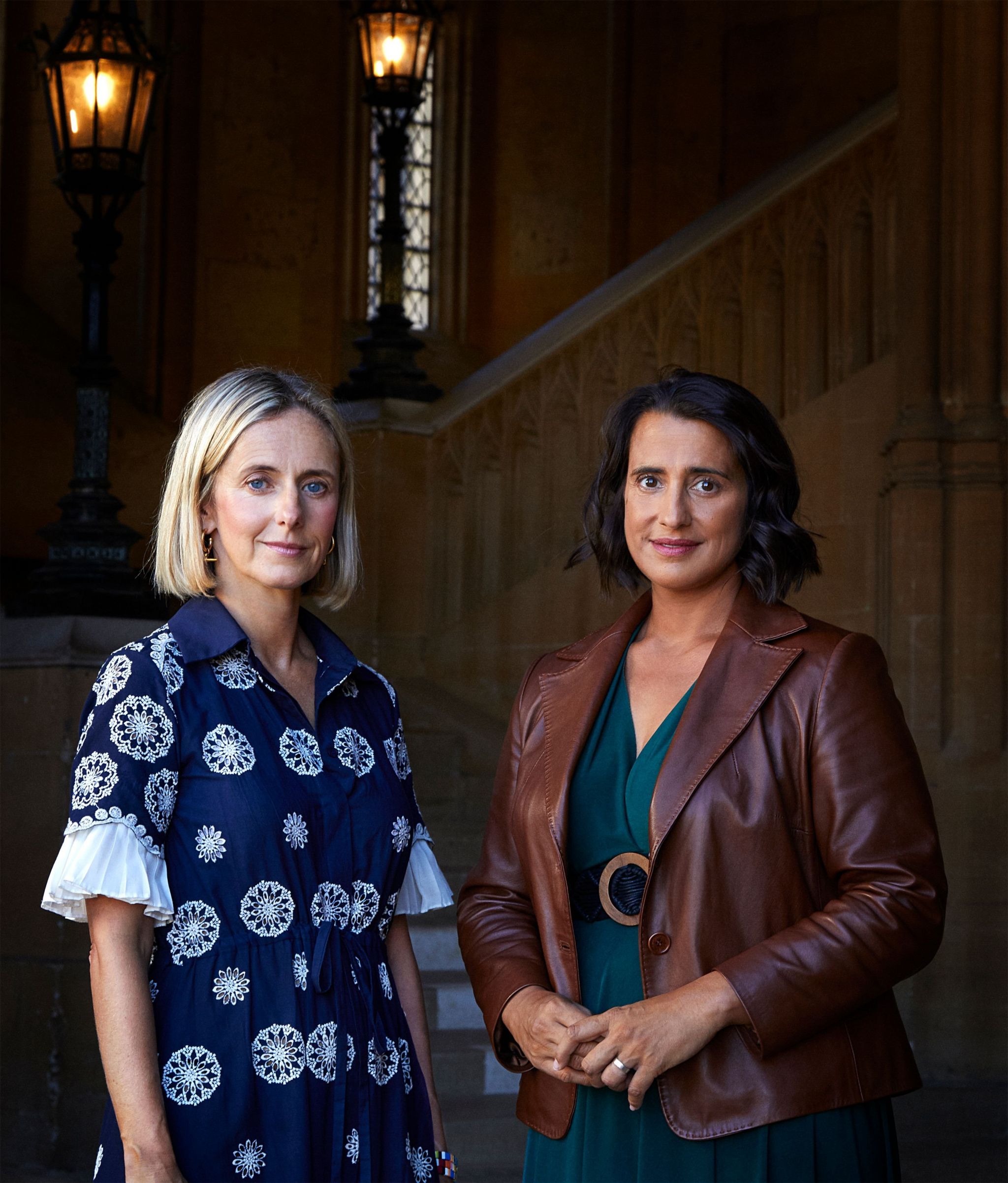 Oxford's Christ Church College celebrating diversity with portraits ...