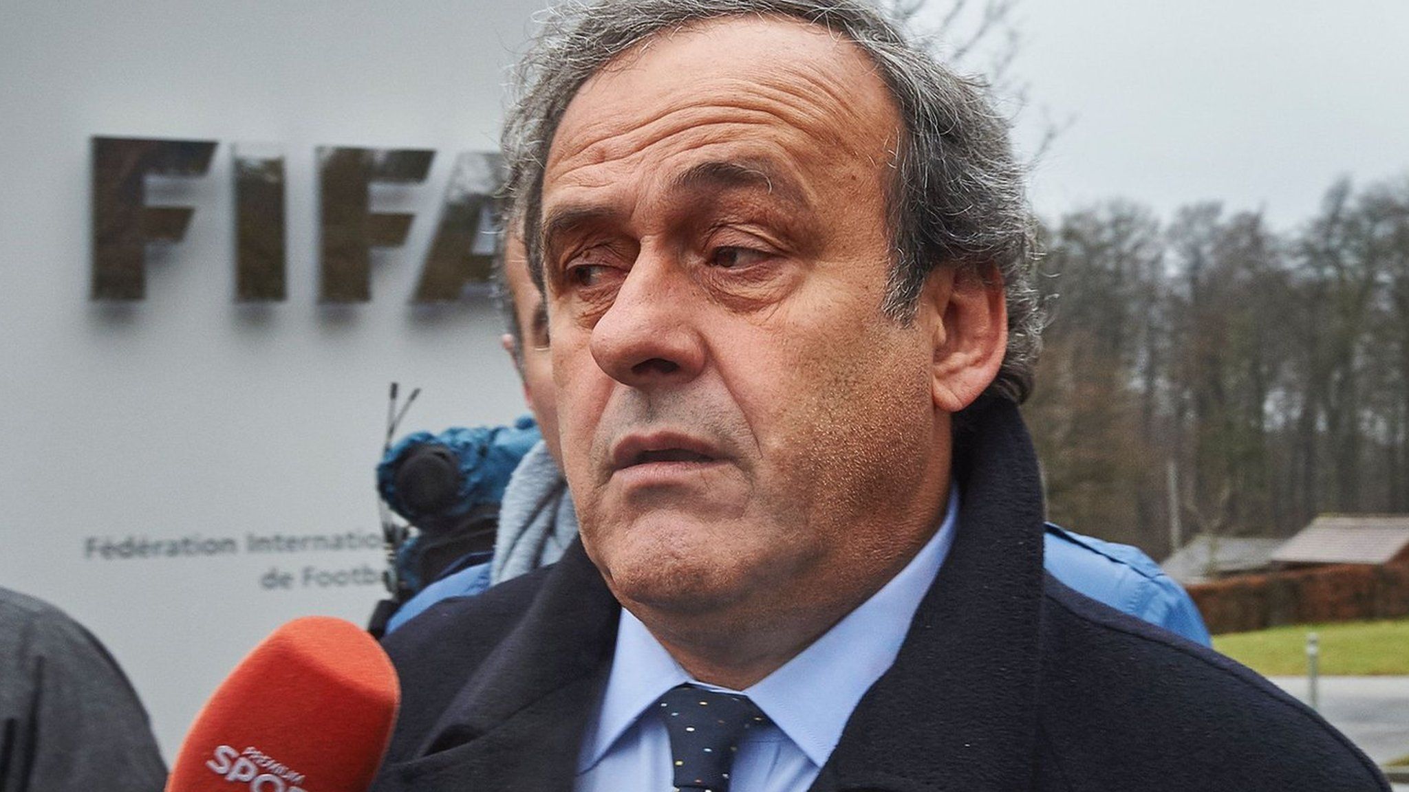 Michel Platini: Uefa president to resign after ban appeal fails - BBC Sport