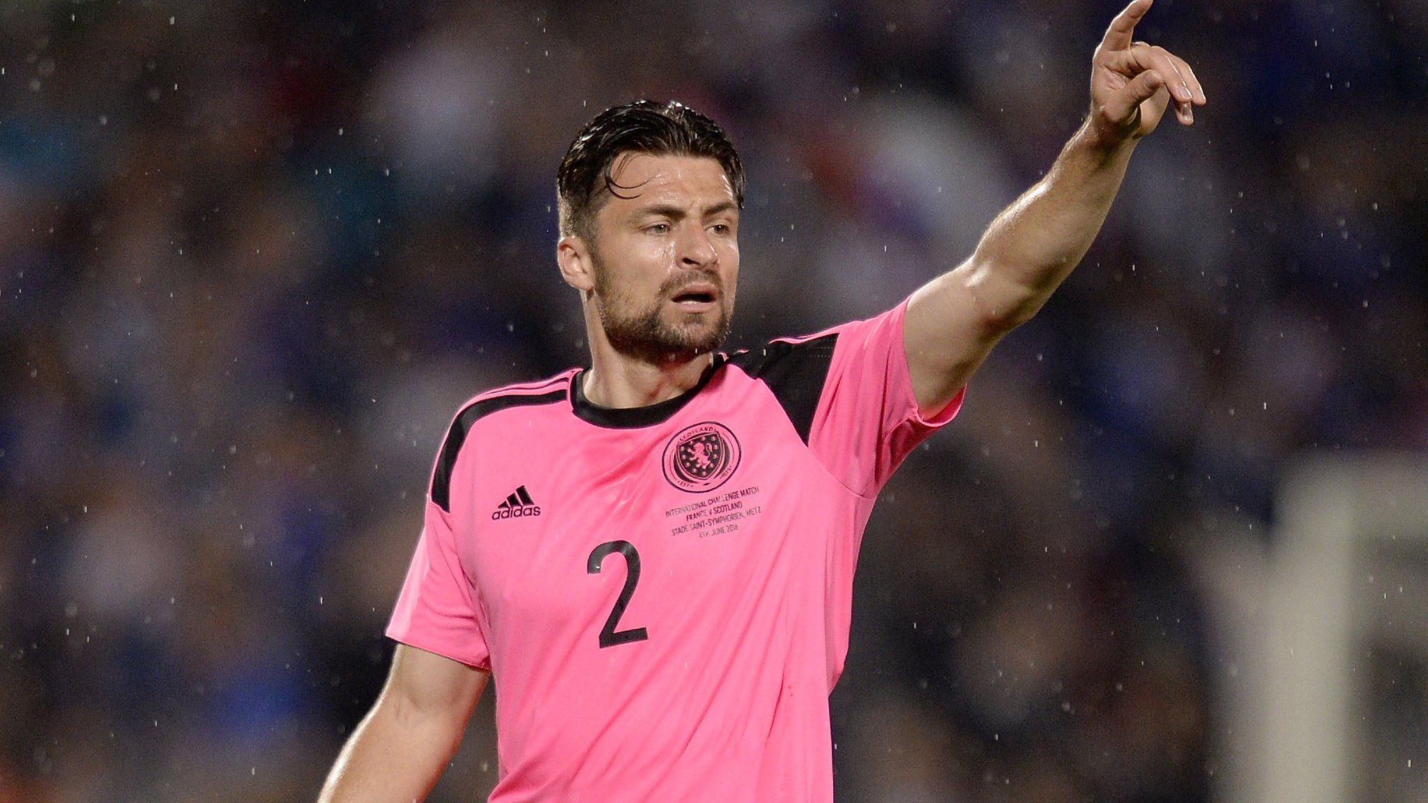 Scotland's Josh Taylor sees off Warren Joubert to defend Commonwealth ...