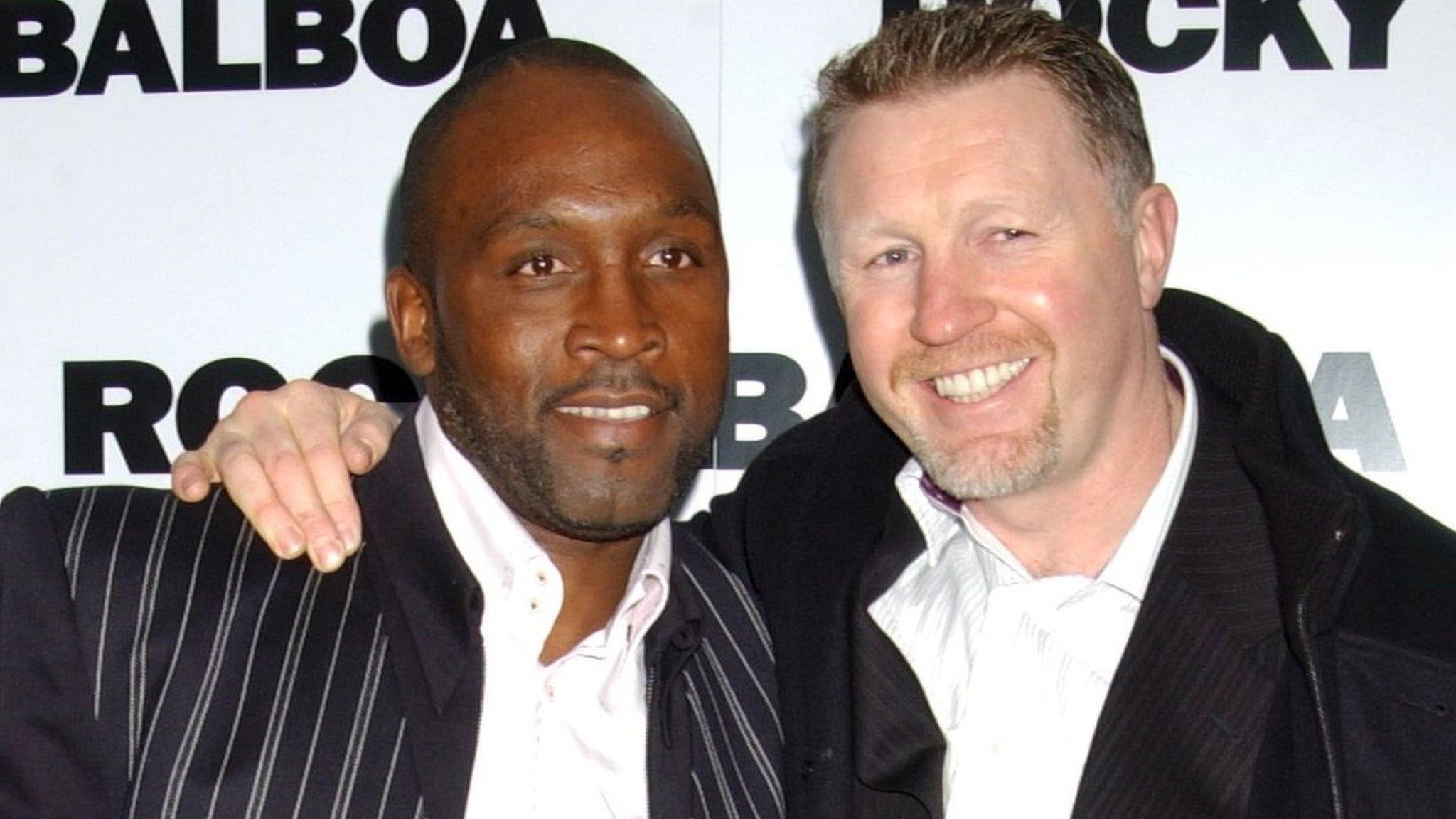 Nigel Benn v Steve Collins: Steve Bunce doubts Boxing Board of Control ...