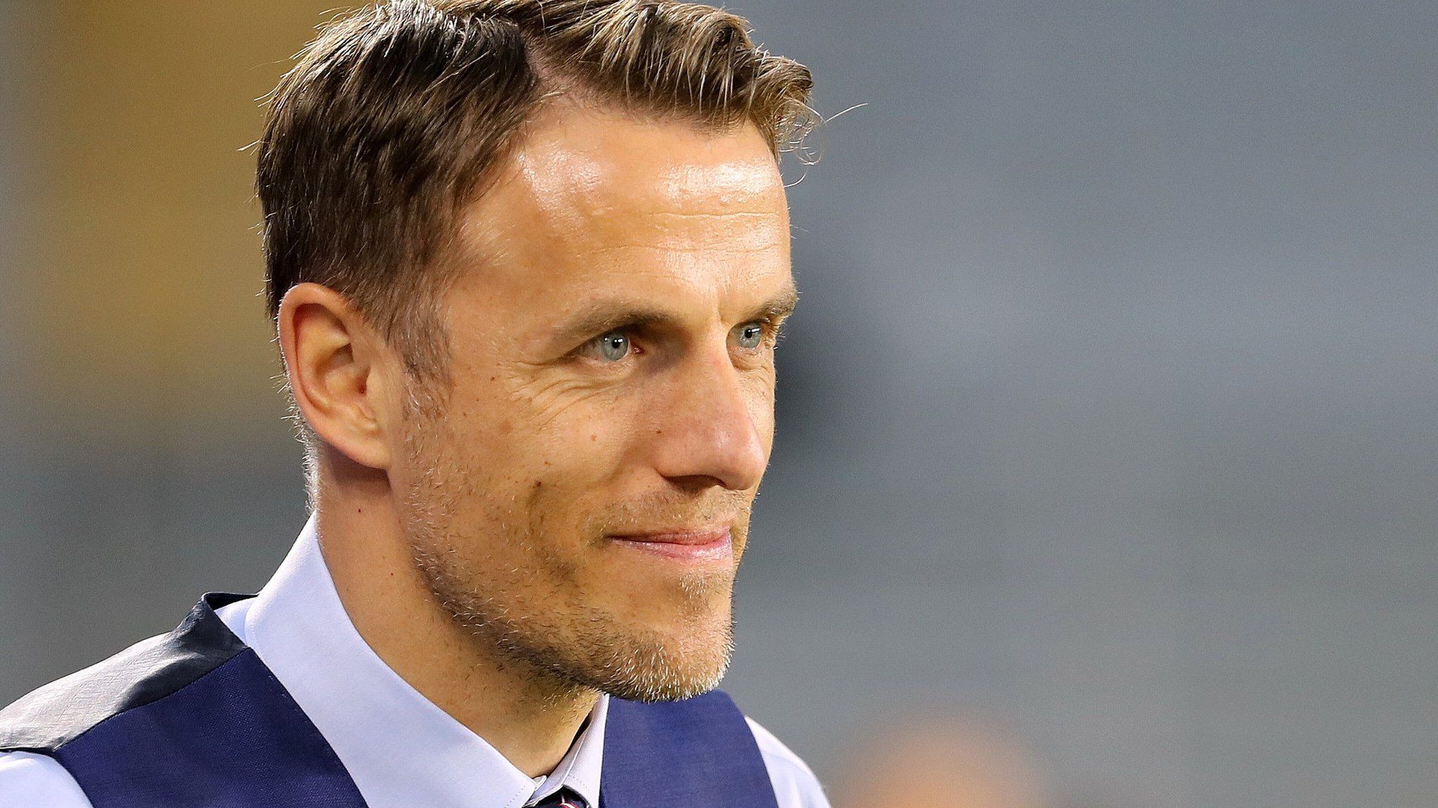 Phil Neville: England women boss 'certain' Lionesses will return to ...