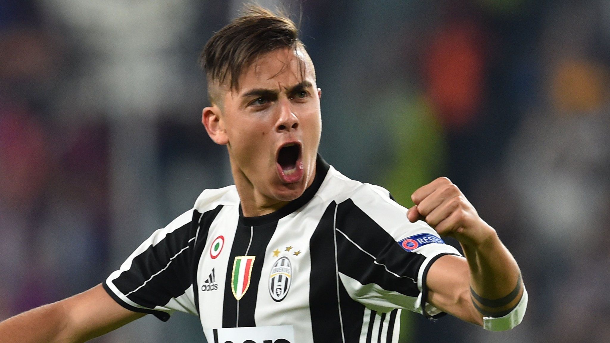Paulo Dybala: Juventus extend deal of Argentina forward until 2022 ...