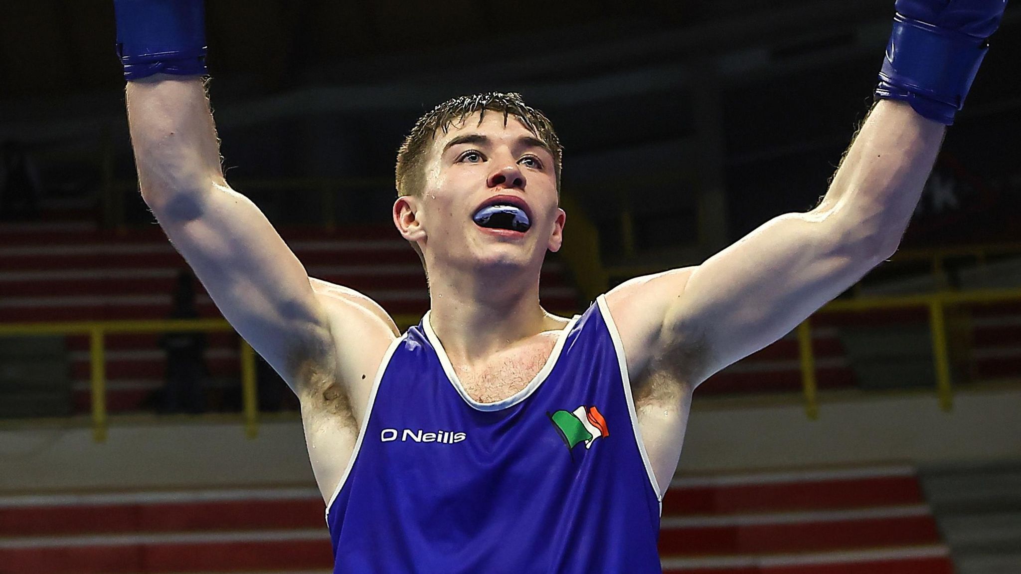 Paris 2024: Who are the 10 Irish boxers going for Olympic gold? - BBC Sport