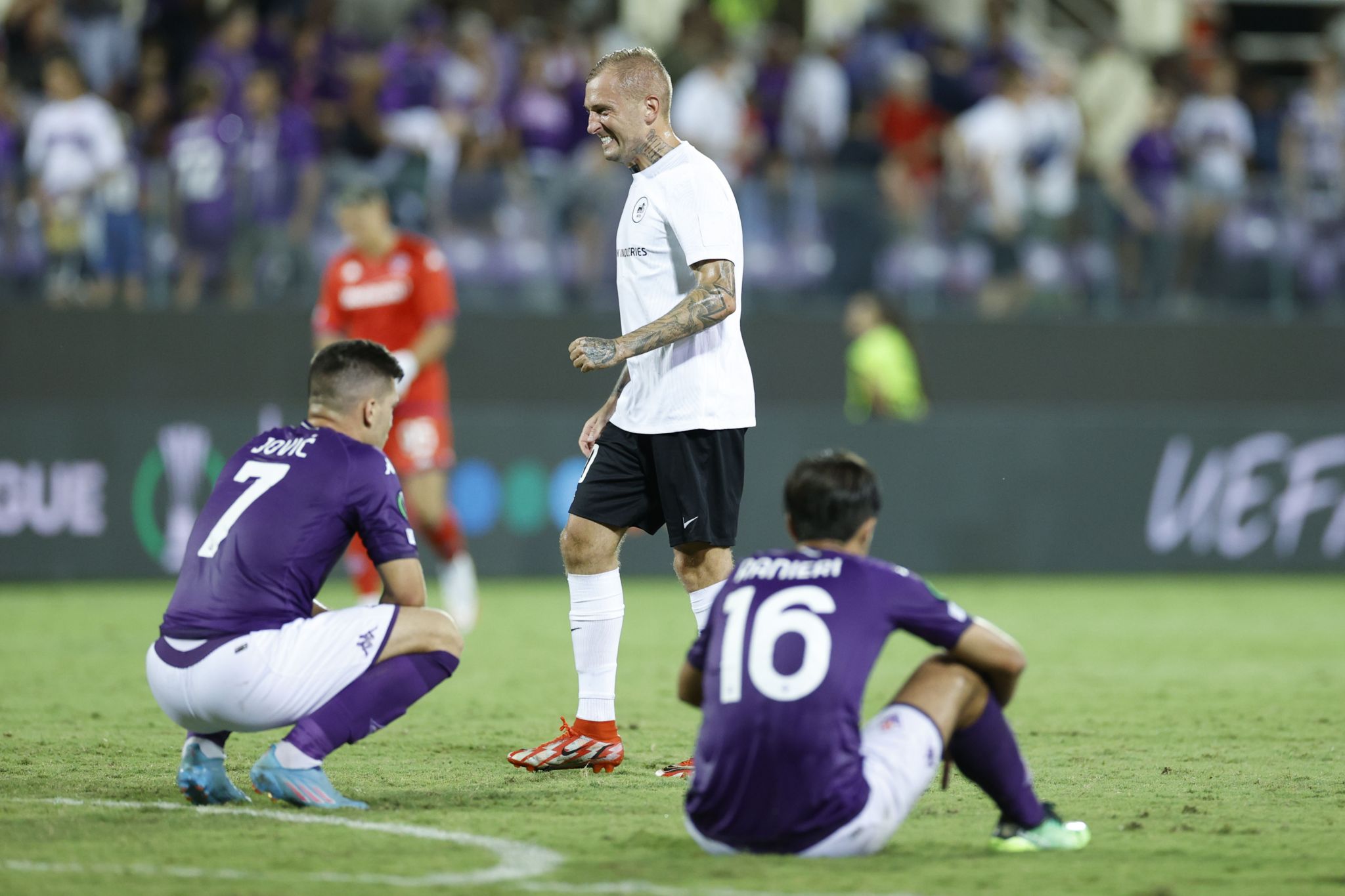 H﻿earts unlike anything we've played - RFS boss - BBC Sport