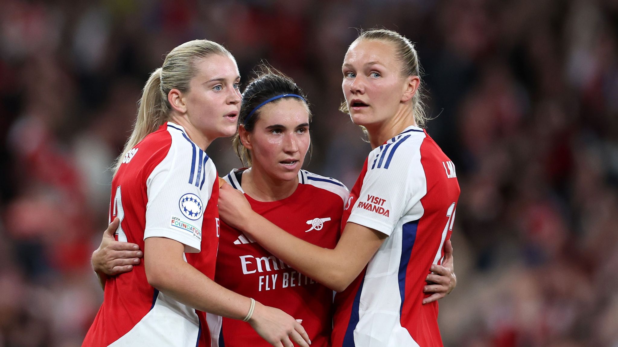 Twente vs Chelsea: UEFA Women's Champions League - BBC Sport - BBC Sport