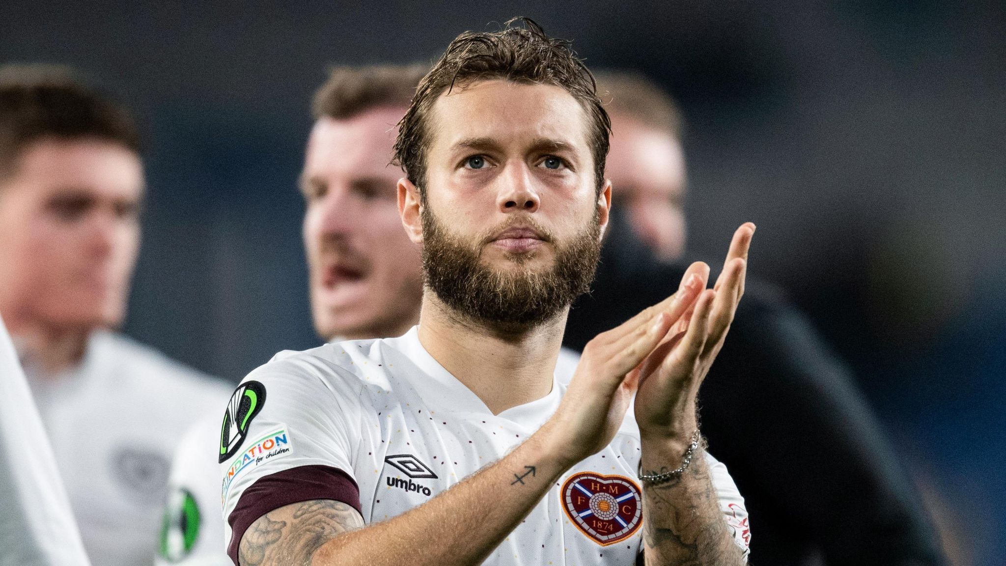 Basaksehir 3-1 Hearts: who impressed? - BBC Sport