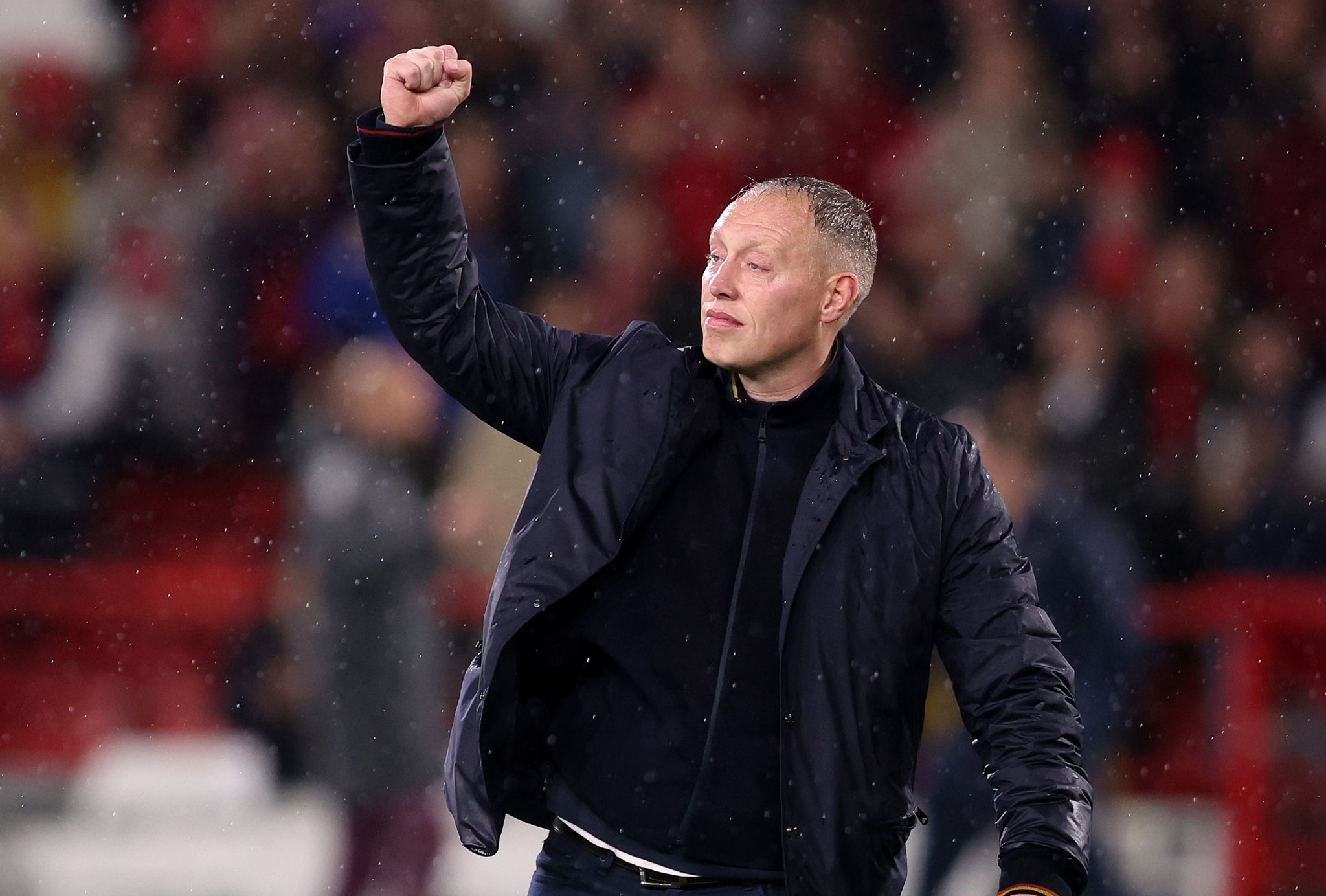 'We've shown a really good mental strength' - Steve Cooper - BBC Sport